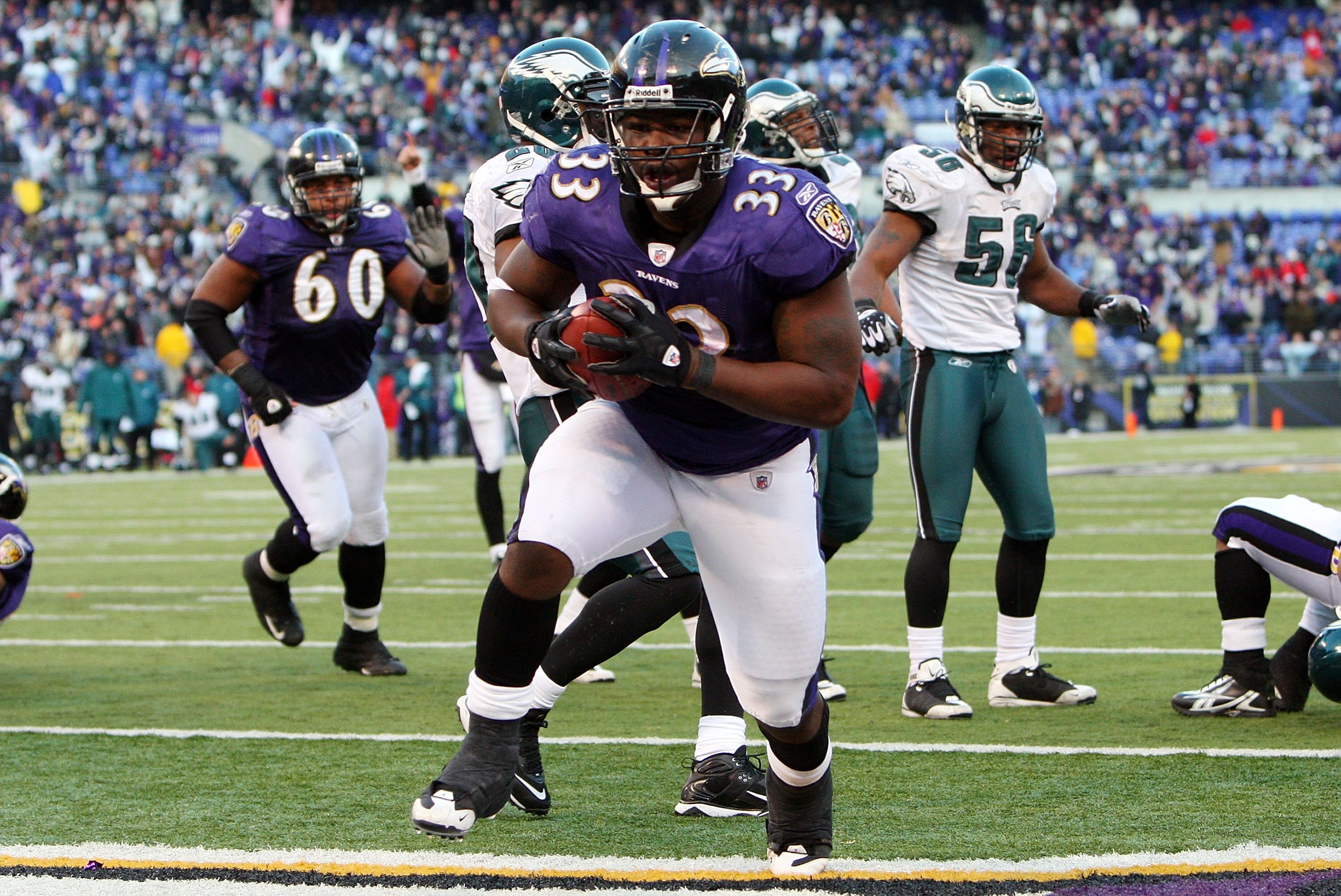 NFL Week 10 Rumors: Randy Moss, Donovan McNabb, Injury Updates and More ...