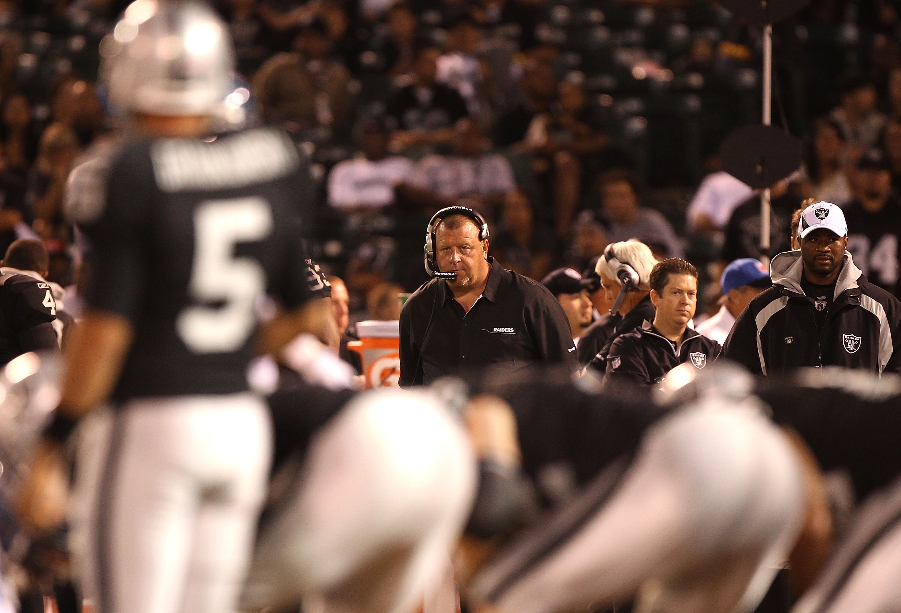 10 Key Factors For an Oakland Raiders Playoff Berth