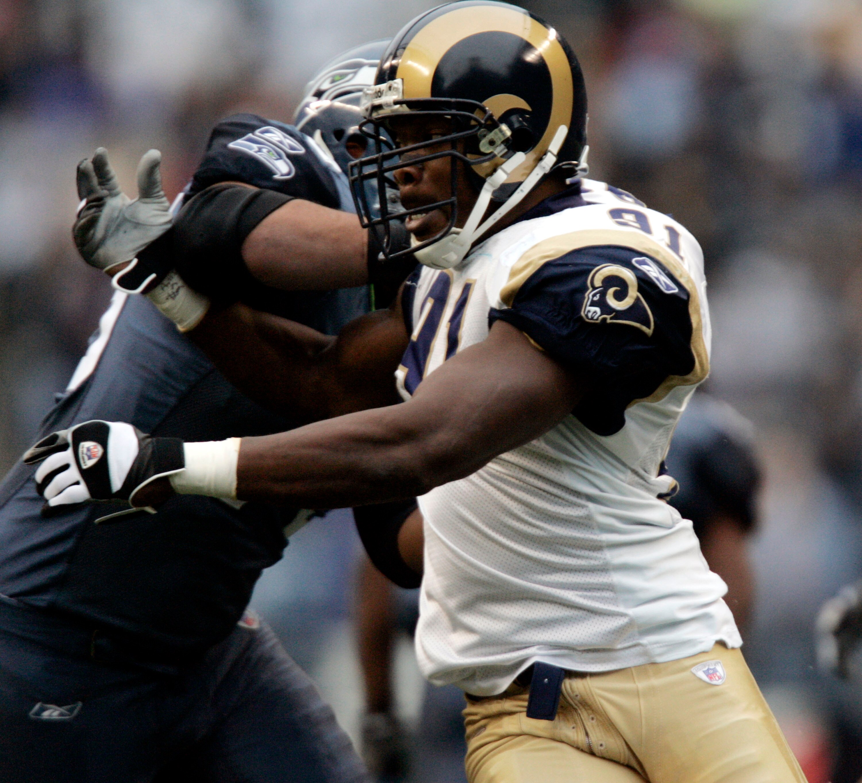 Seattle Seahawks 2011 NFL Mock Draft: 10 Players the 'Hawks Should Target