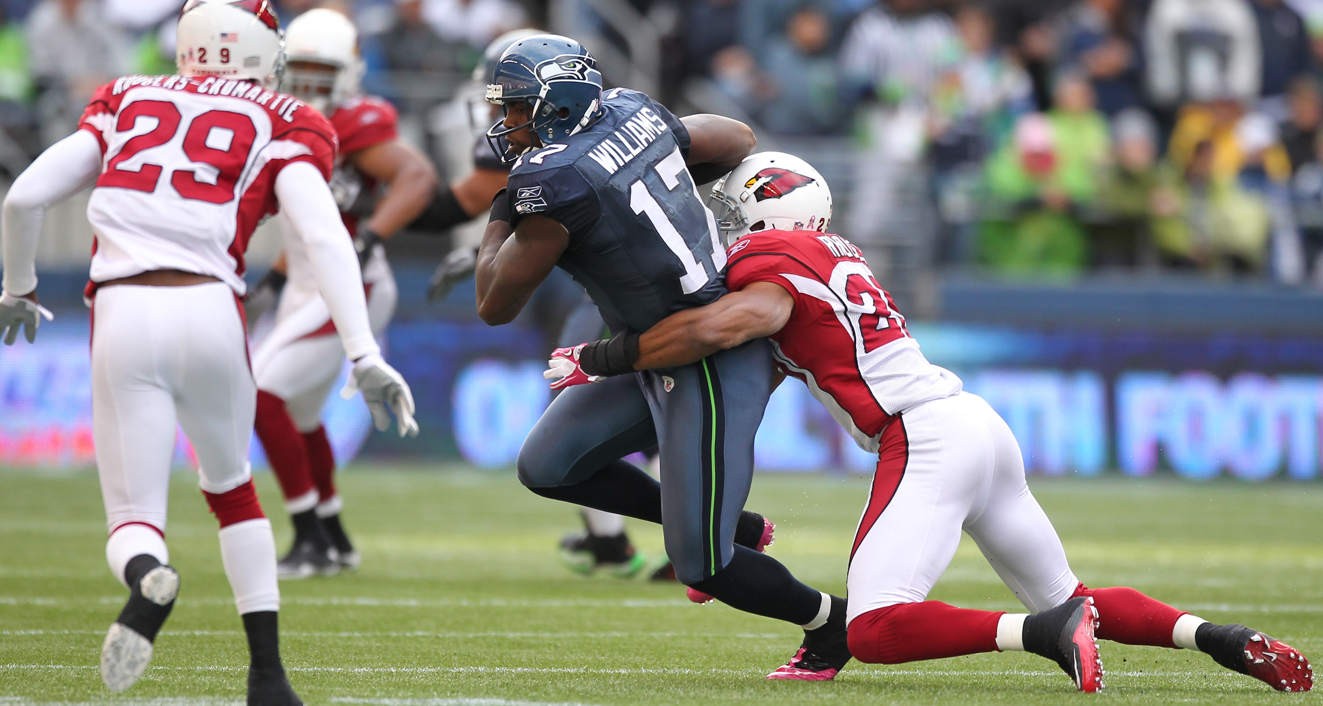 Seattle Seahawks 2011 NFL Mock Draft: 10 Players the 'Hawks Should Target