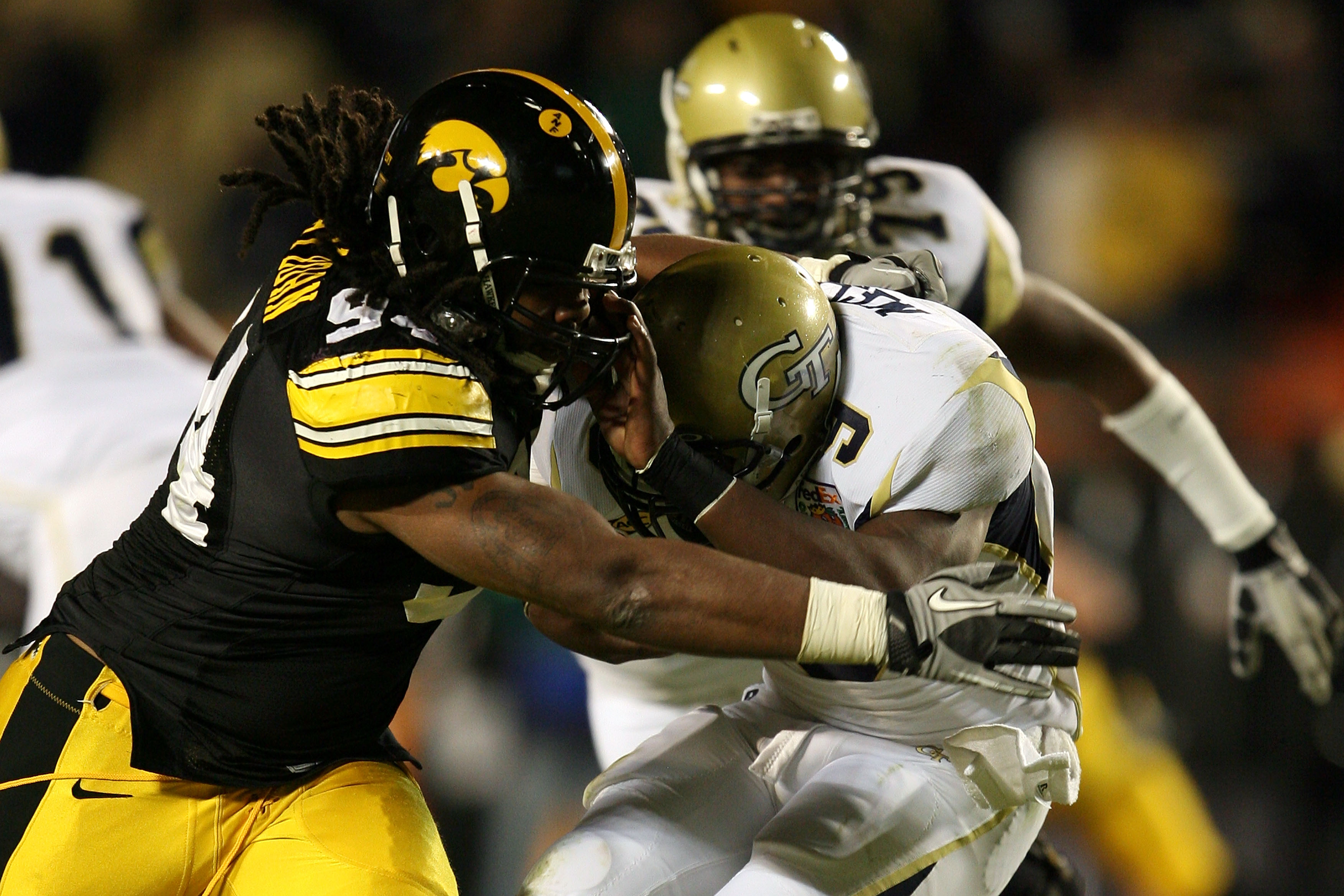 Seattle Seahawks 2011 NFL Mock Draft: 10 Players the 'Hawks Should Target