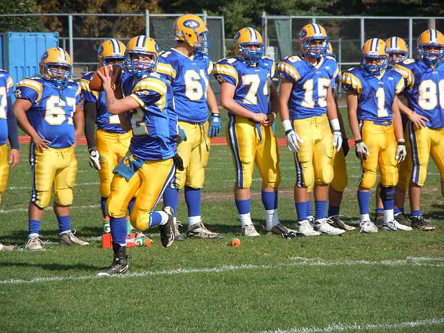 East Meadow Jets Long Island New York High School Football and Soccer ...