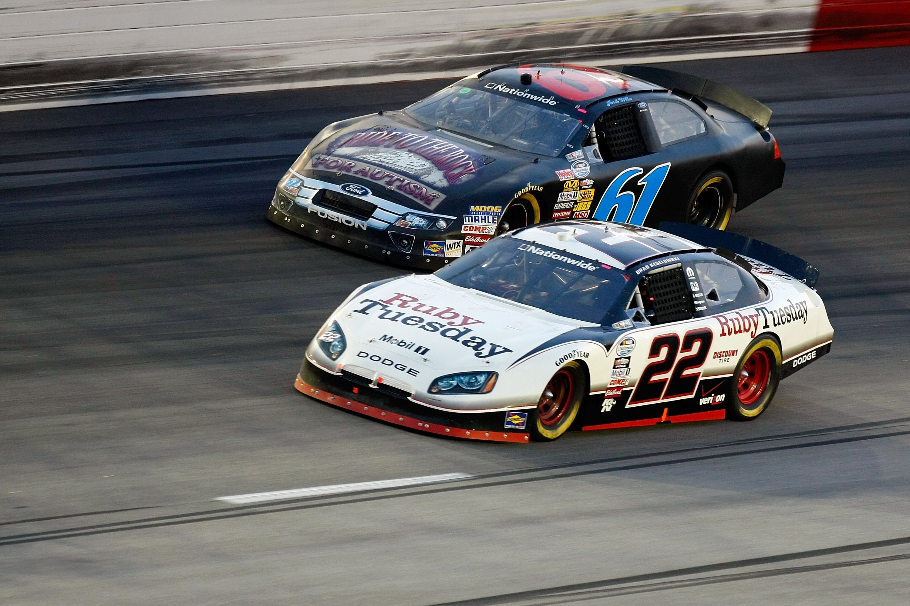 Brad Keselowski Nationwide Champion: 10 Highlights of the Title Run