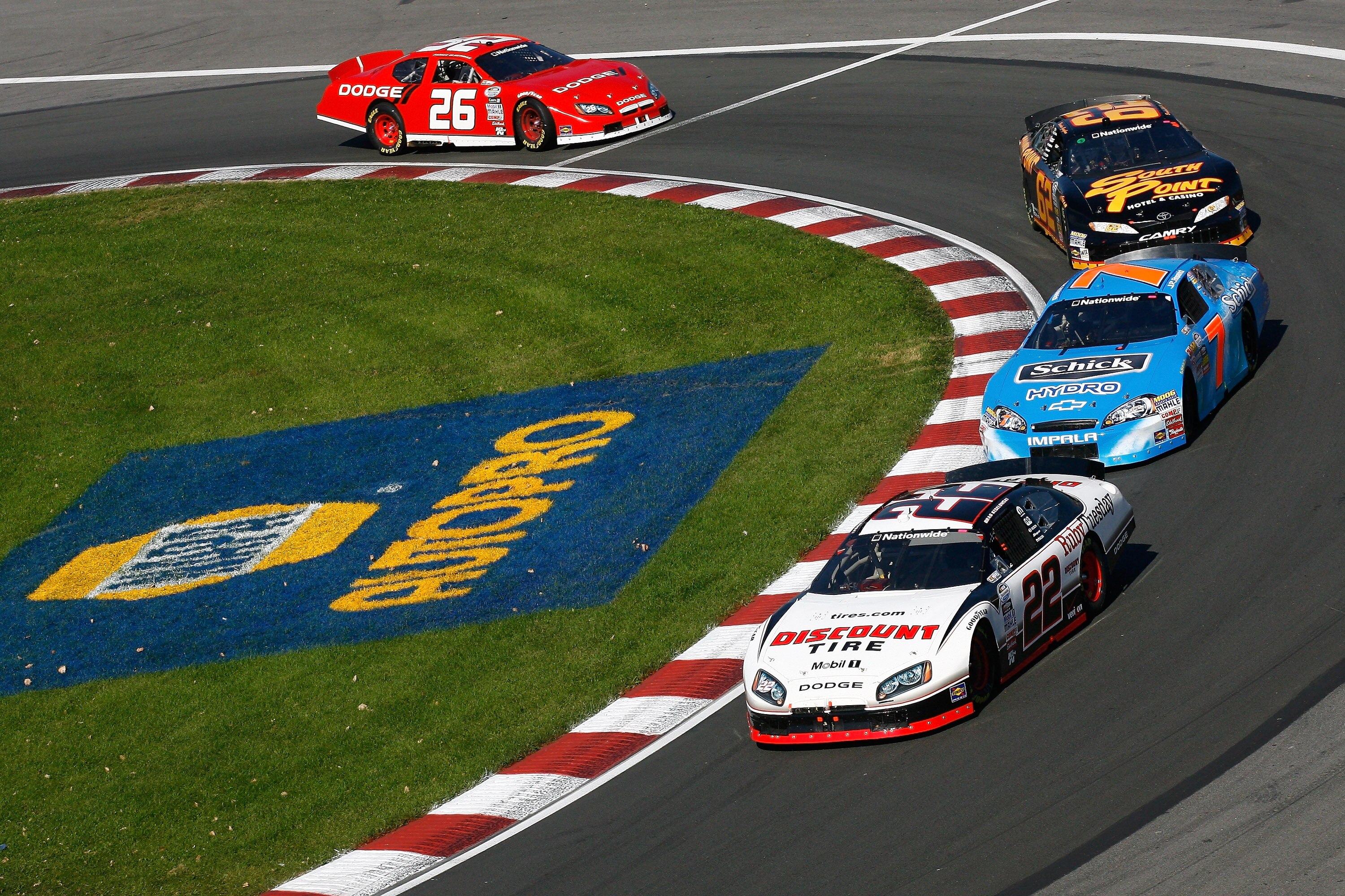 Brad Keselowski Nationwide Champion: 10 Highlights of the Title Run