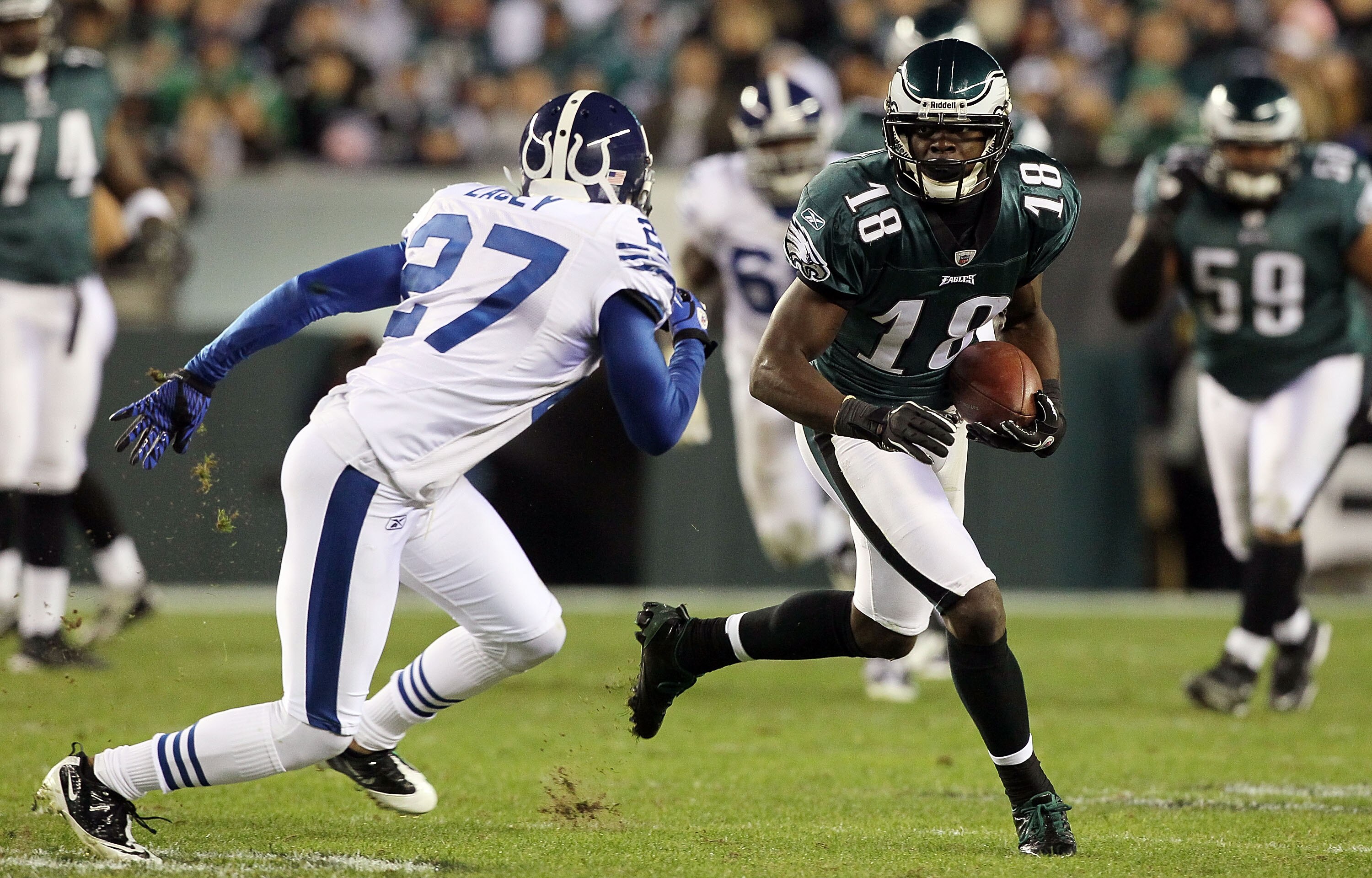 NFL Power Rankings Week 10: Ranking the Top 32 Wide Receivers in the NFL