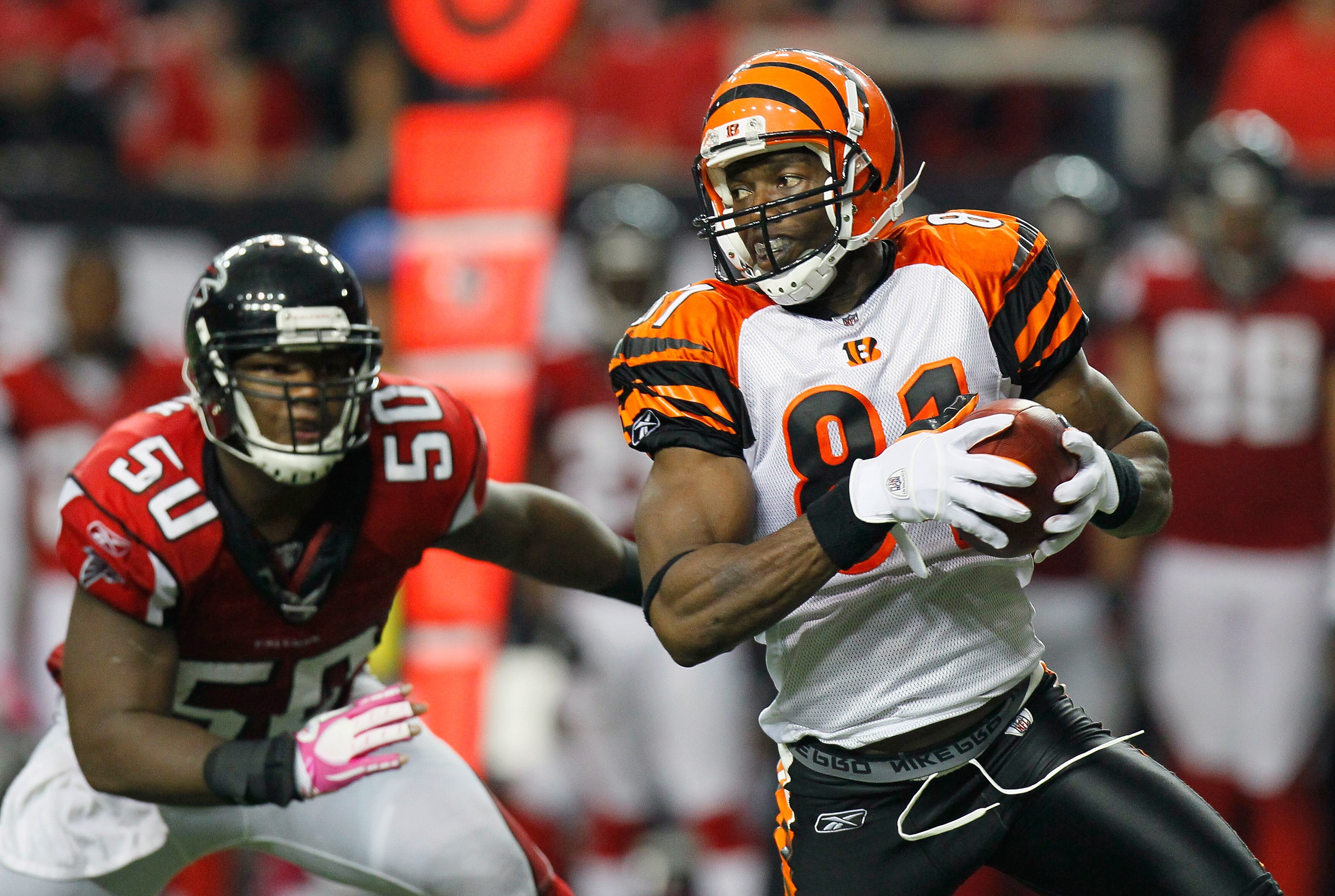 NFL Power Rankings Week 10: Ranking the Top 32 Wide Receivers in the NFL