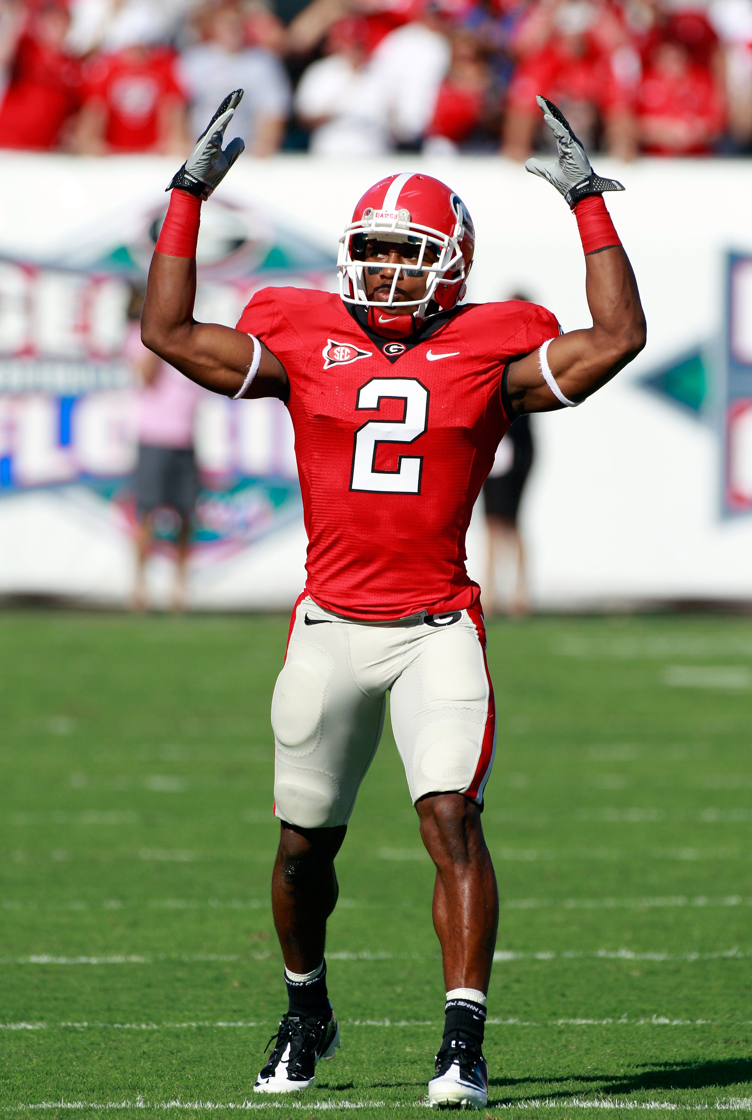 2011 NFL Draft: Power Ranking the SEC's Top 25 Prospects