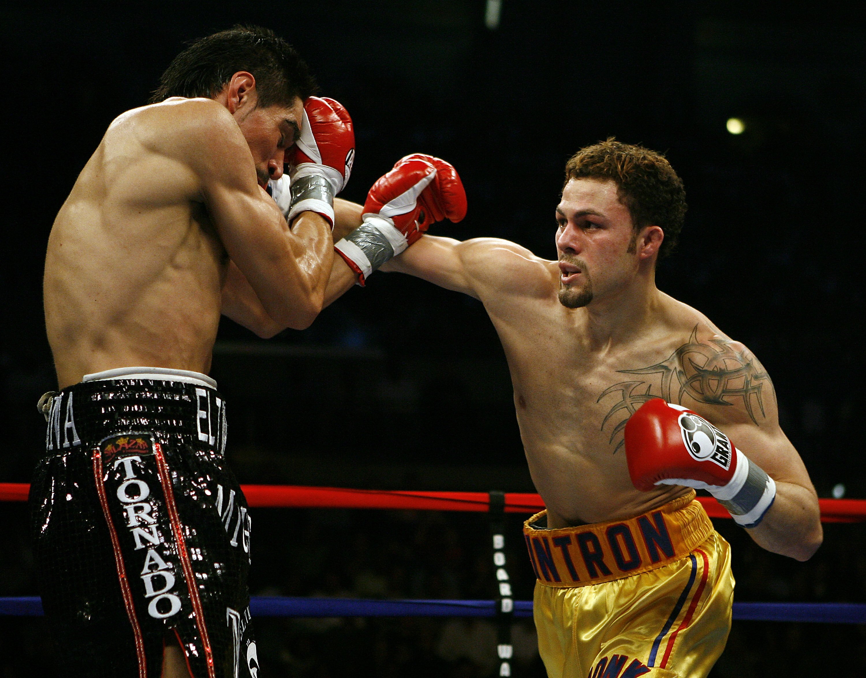 Manny Pacquiao vs. Antonio Margarito: Does Margarito Have a Shot at ...