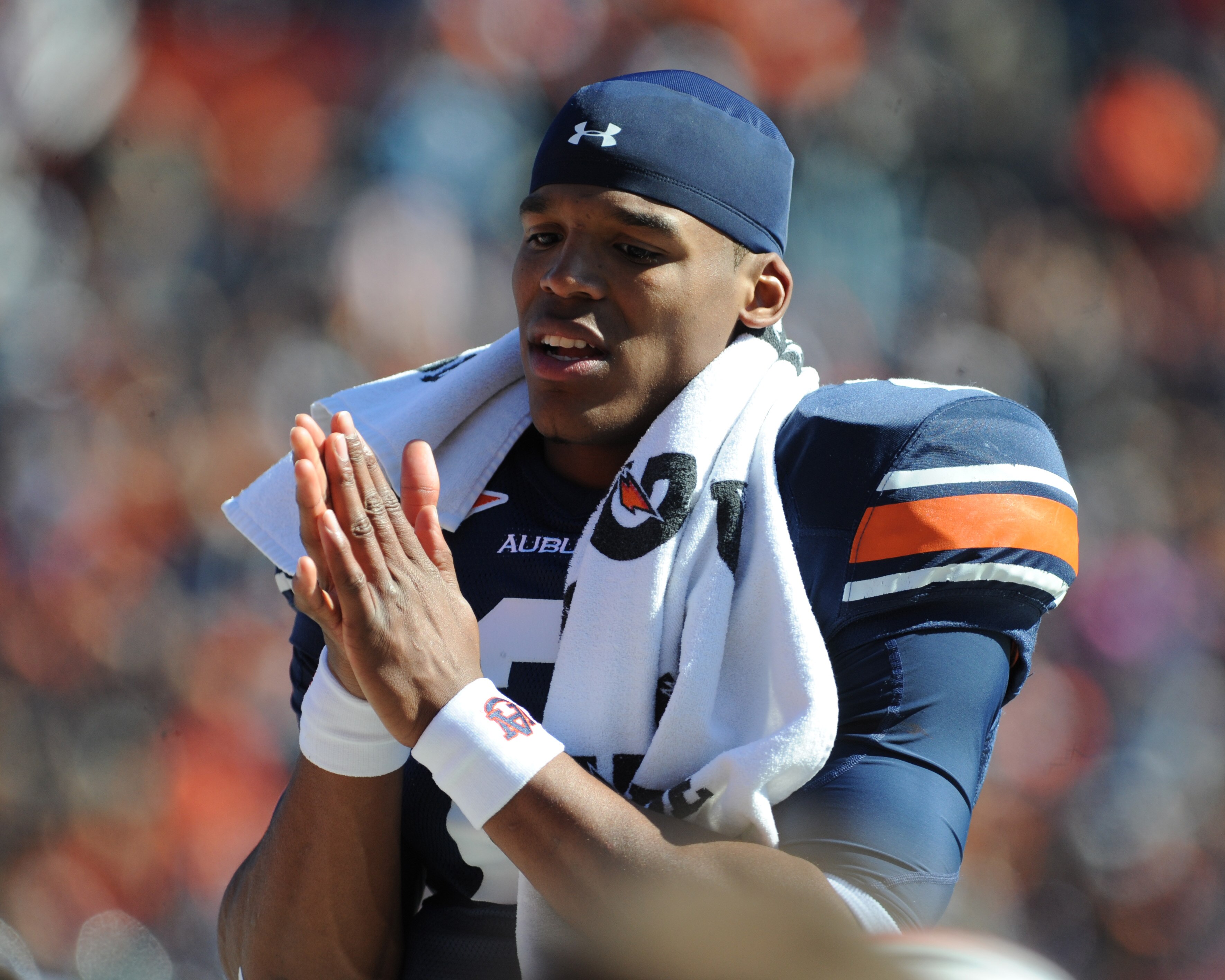 Cameron Newton: Which Team Will Take a Shot on Auburn Star After Scandal?