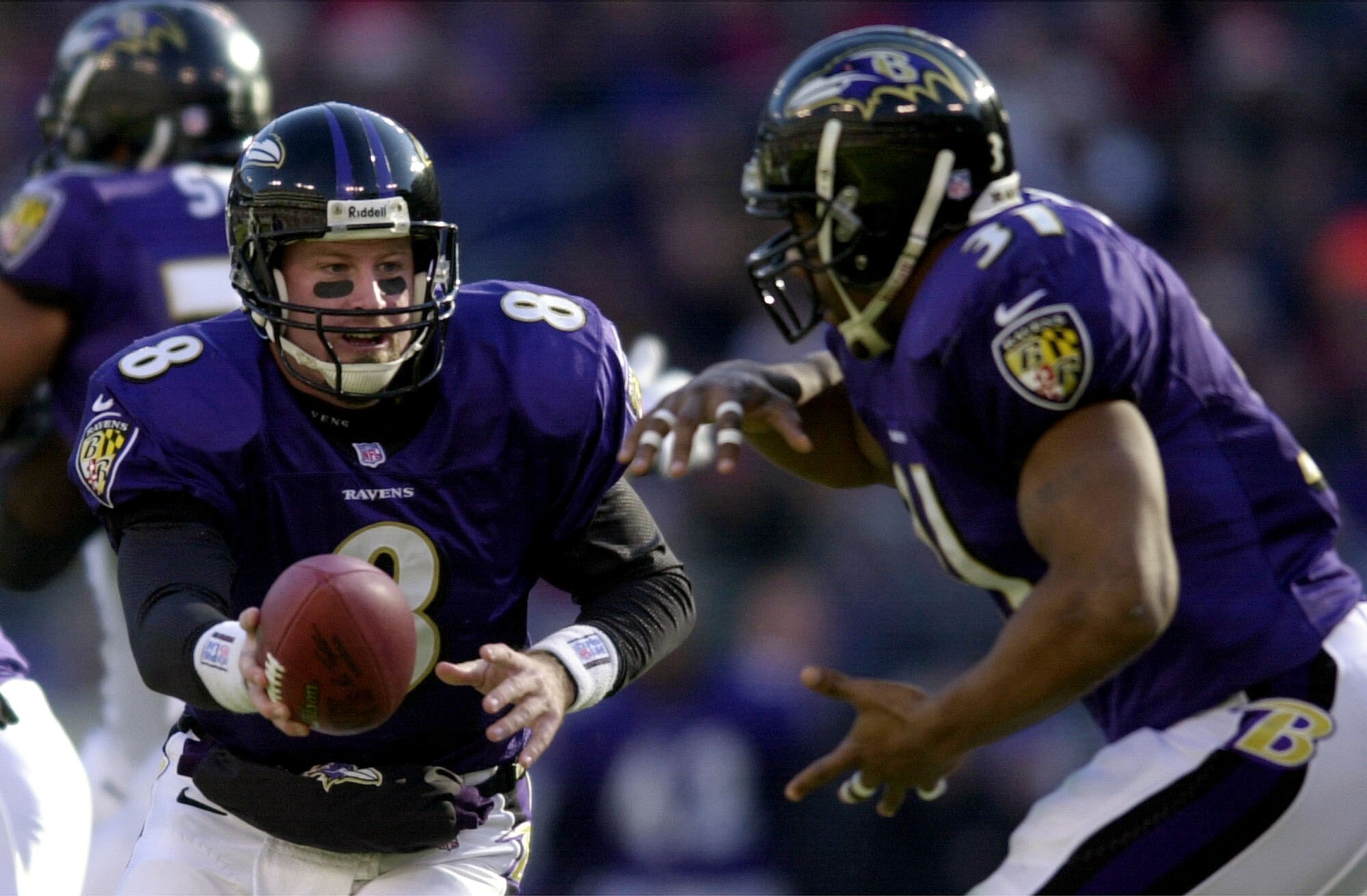 Chad Pennington and 10 Most Bizarre Midseason NFL QB Switches Ever