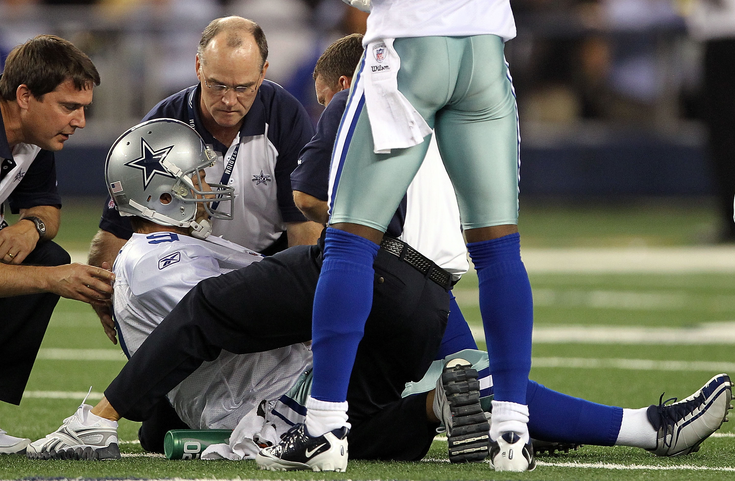 Super Bust XLV: The Dallas Cowboys Implosion (45 Synonyms for Failure)