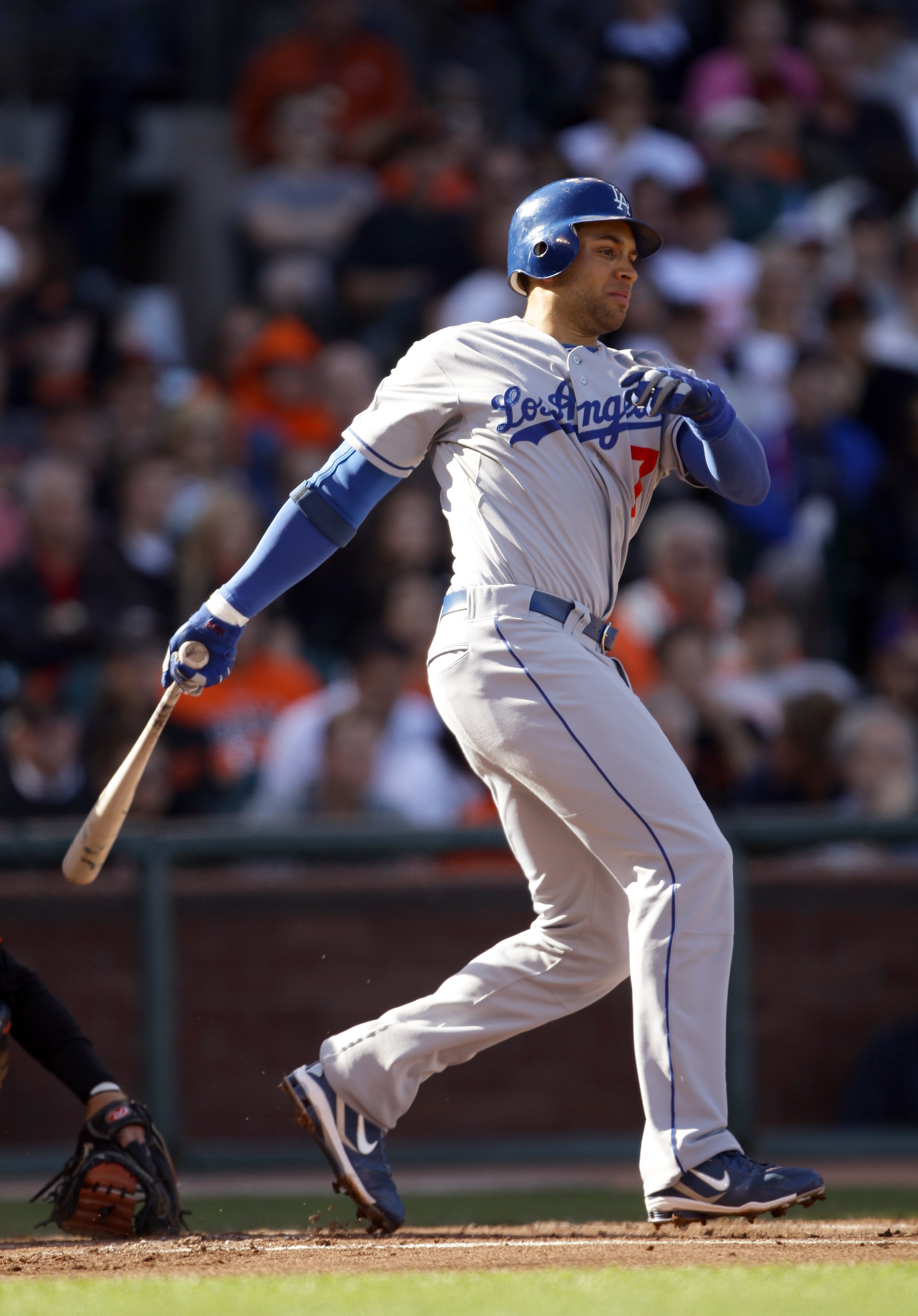 Los Angeles Dodgers: 7 Bold Roster Predictions for Opening Day 2011