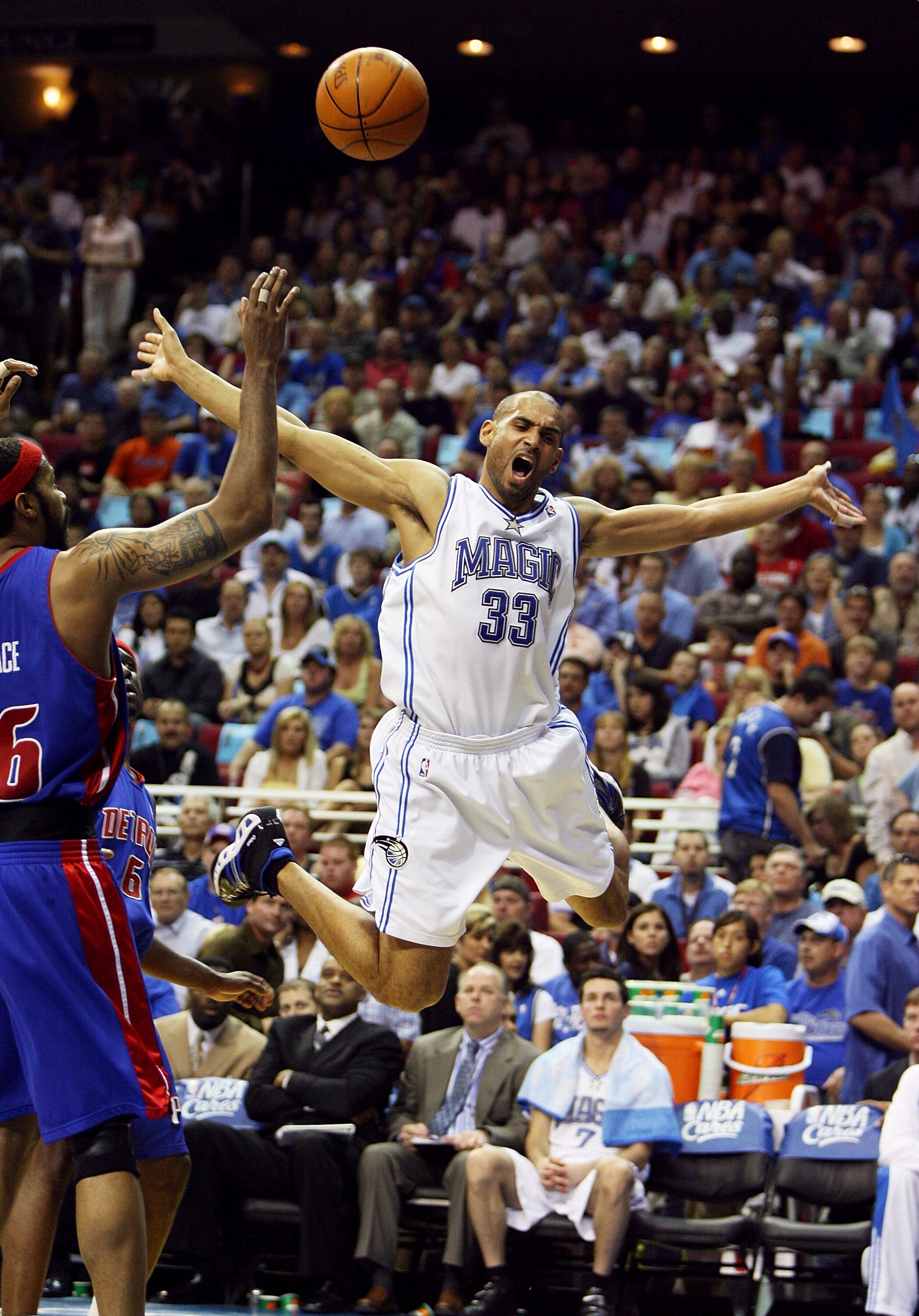 What Could Have Been: NBA Players That Never Realized Their Potential