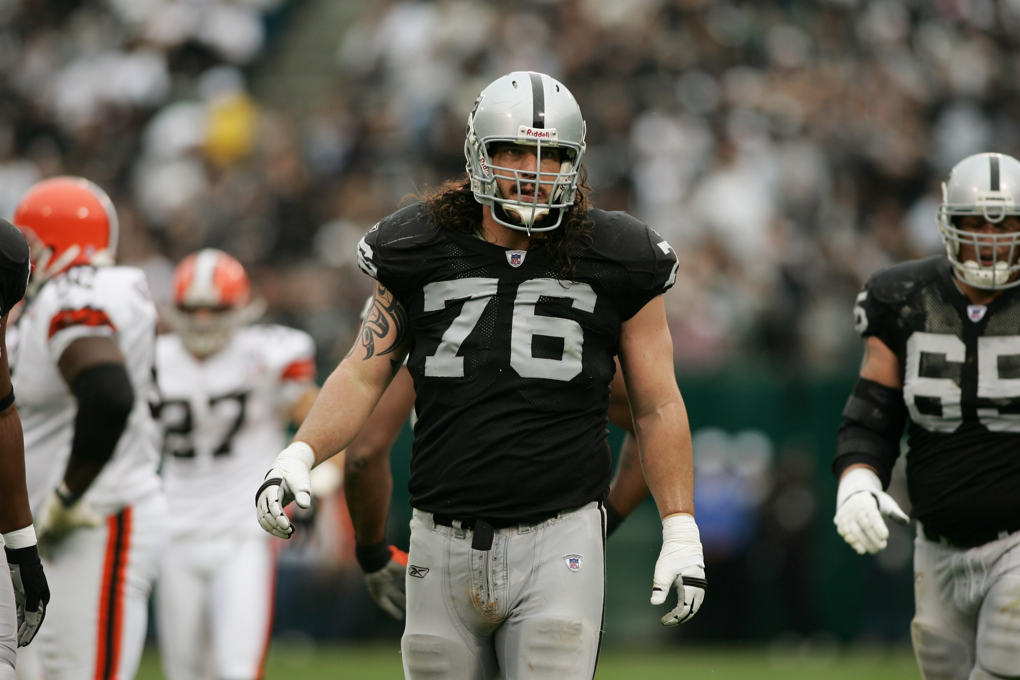 Oakland Raiders Bye Week: In First Place, but Still a Lot of Work To Do ...