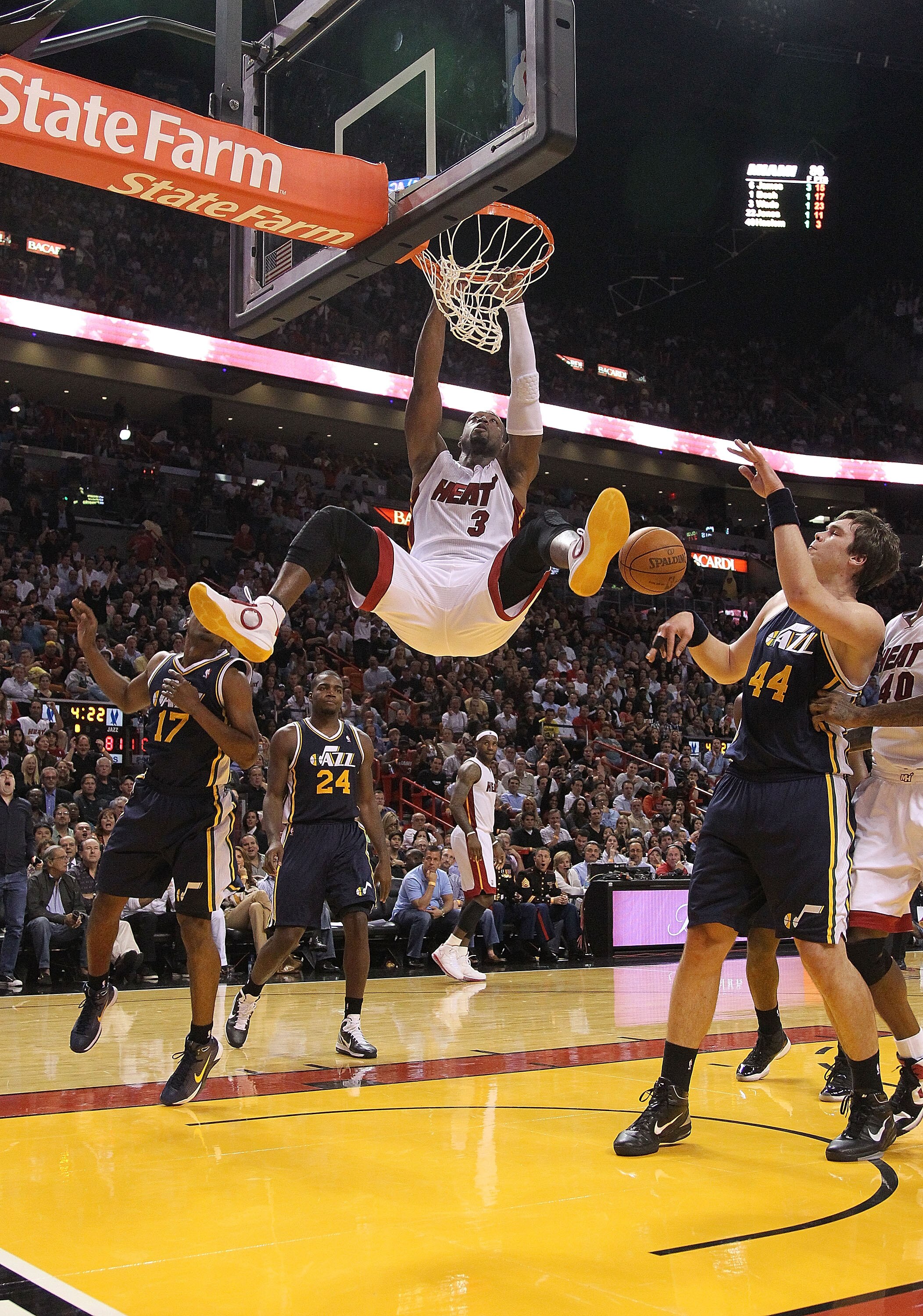 NBA Powerhouses: The Most Explosive Players in League History