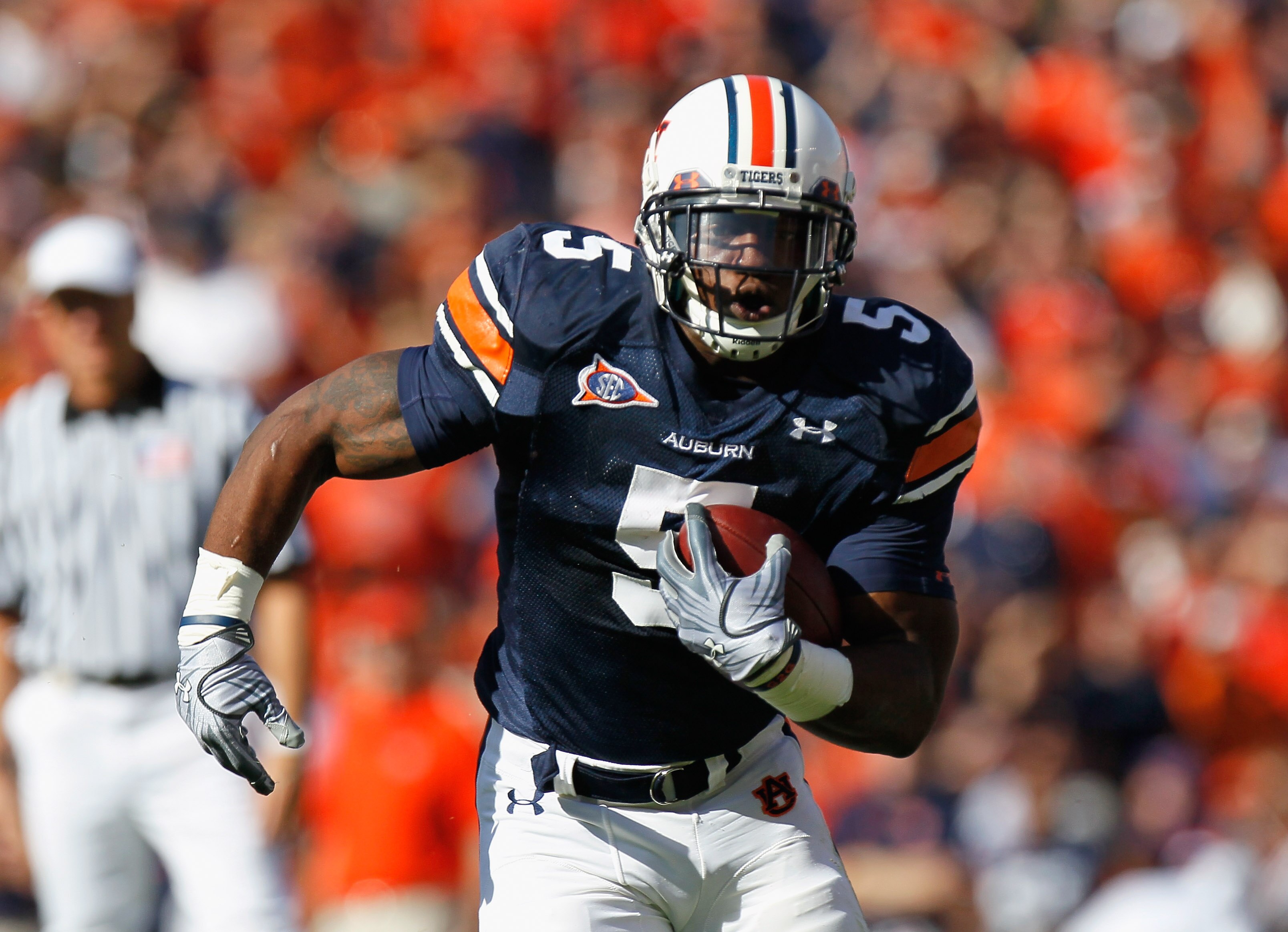 Power Ranking the Top 25 College Running Backs and Their 2011 NFL Draft ...