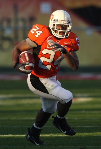 Power Ranking the Top 25 College Running Backs and Their 2011 NFL Draft ...