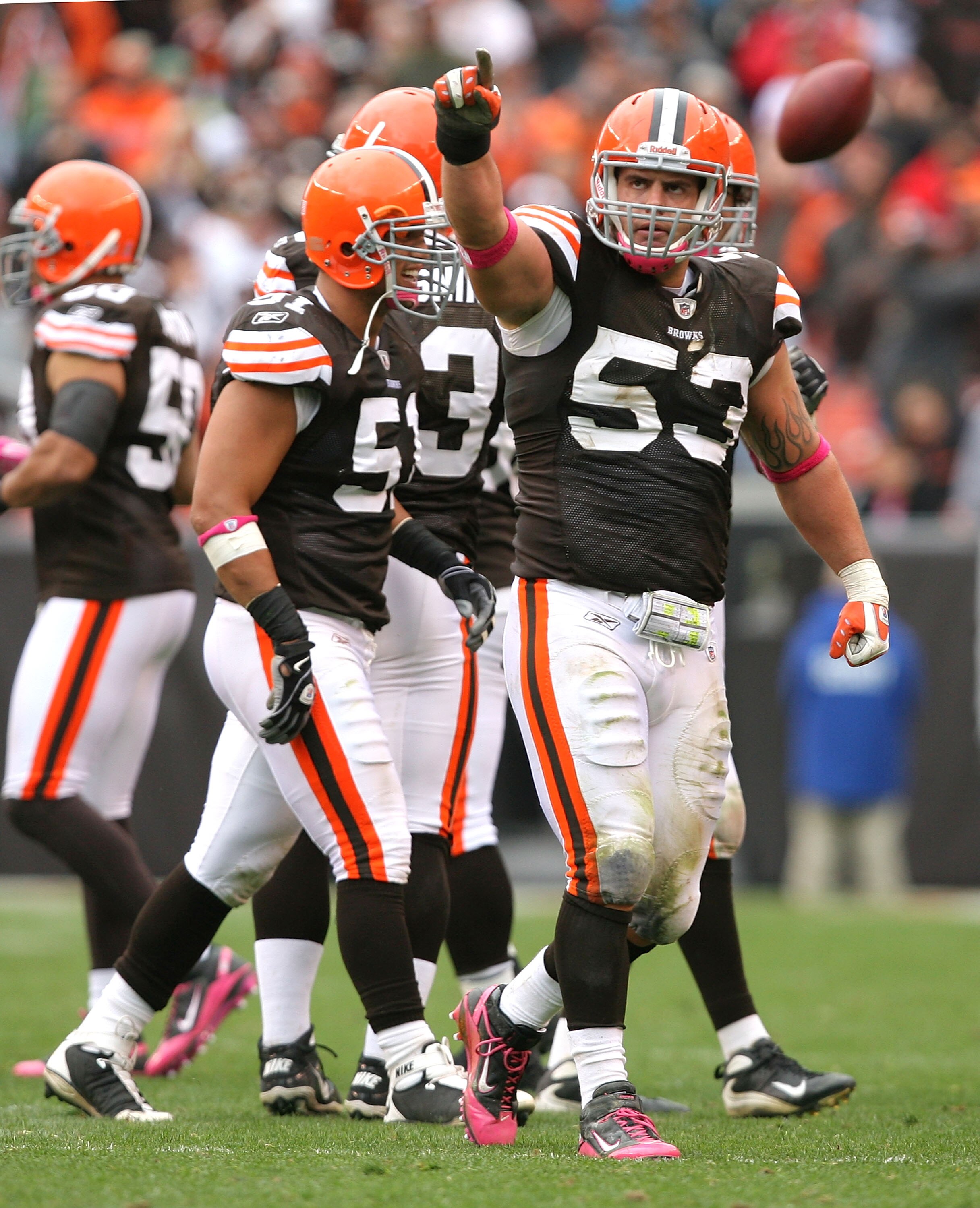 Cleveland Browns Featured Columnist Forum: Browns Topics Worth Talking ...