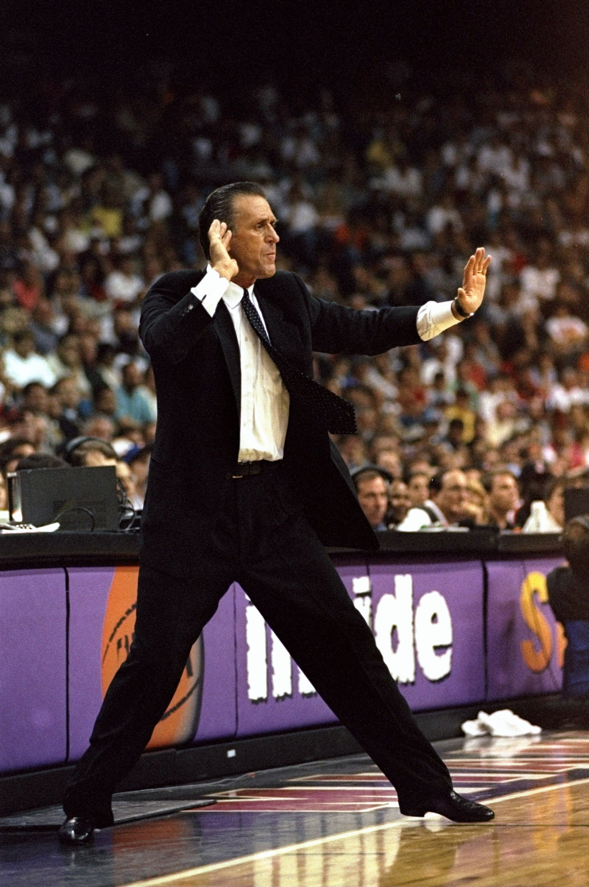 Miami Heat: Why Pat Riley Will Be Back Coaching By the All-Star Break