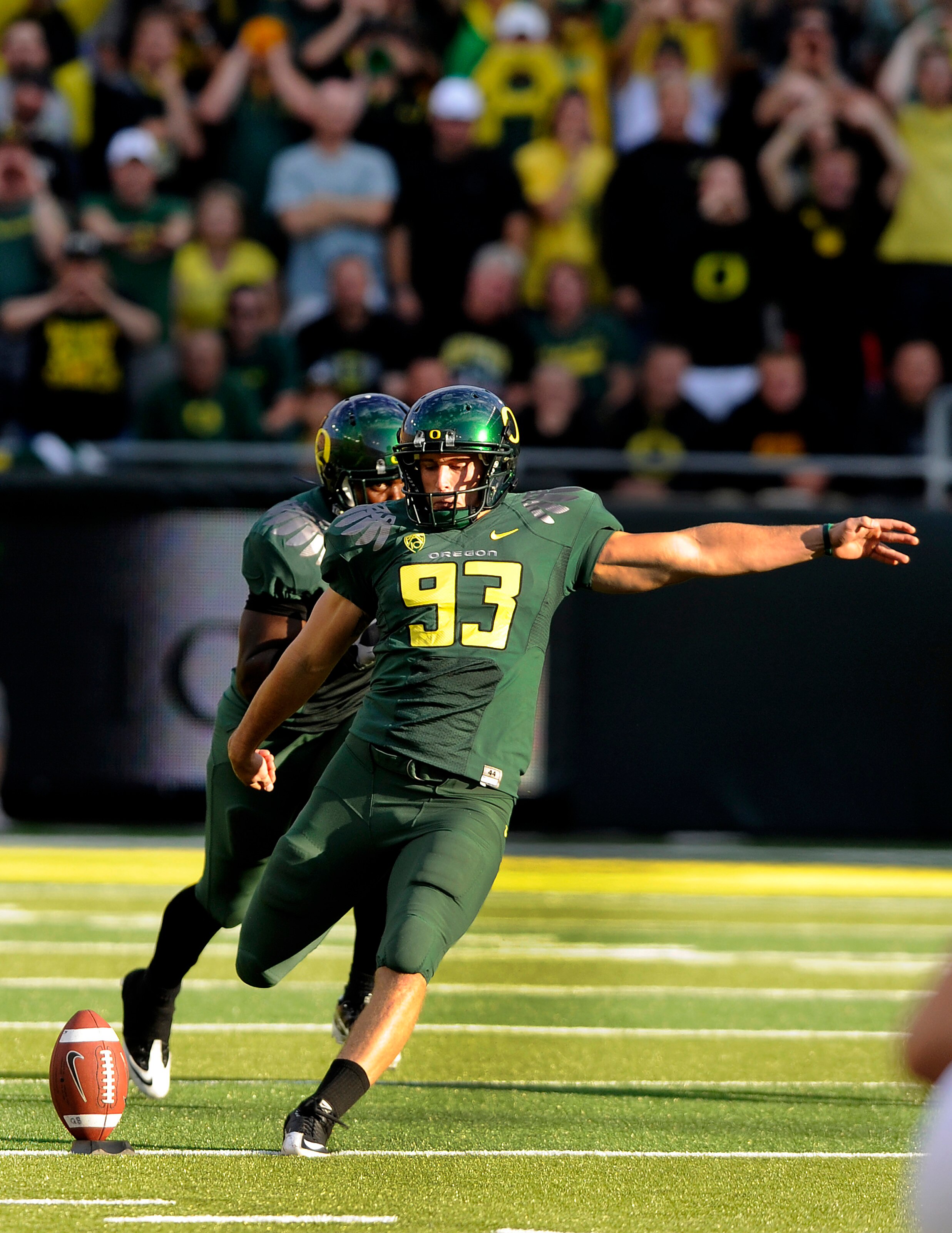 College Football: Friday Facts and Oregon Duck Game Predictions vs. Cal