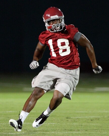 Alabama Crimson Tide Backfield Report | News, Scores, Highlights, Stats ...