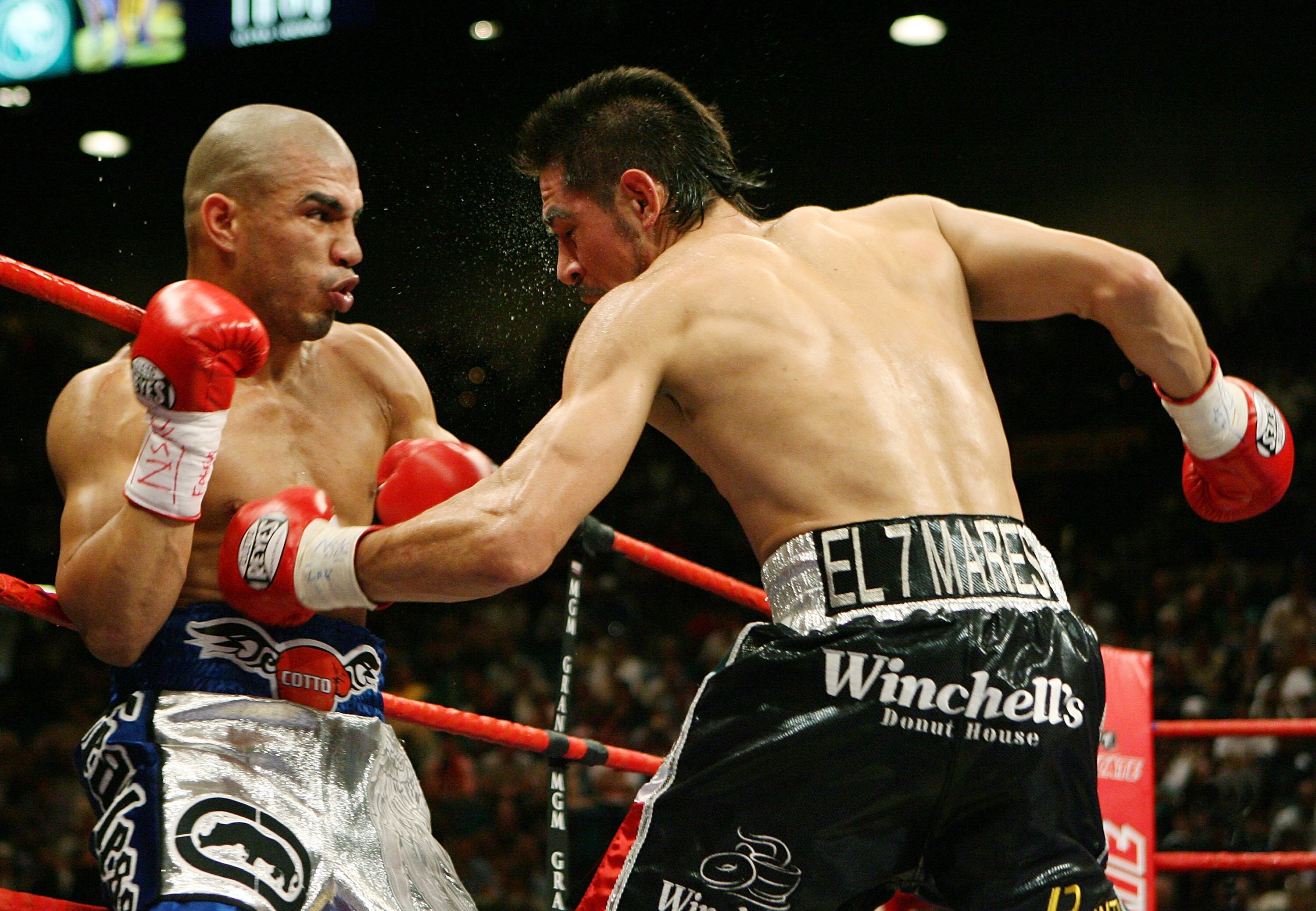 Manny Pacquiao: 10 Bold Predictions About Antonio Margarito Fight