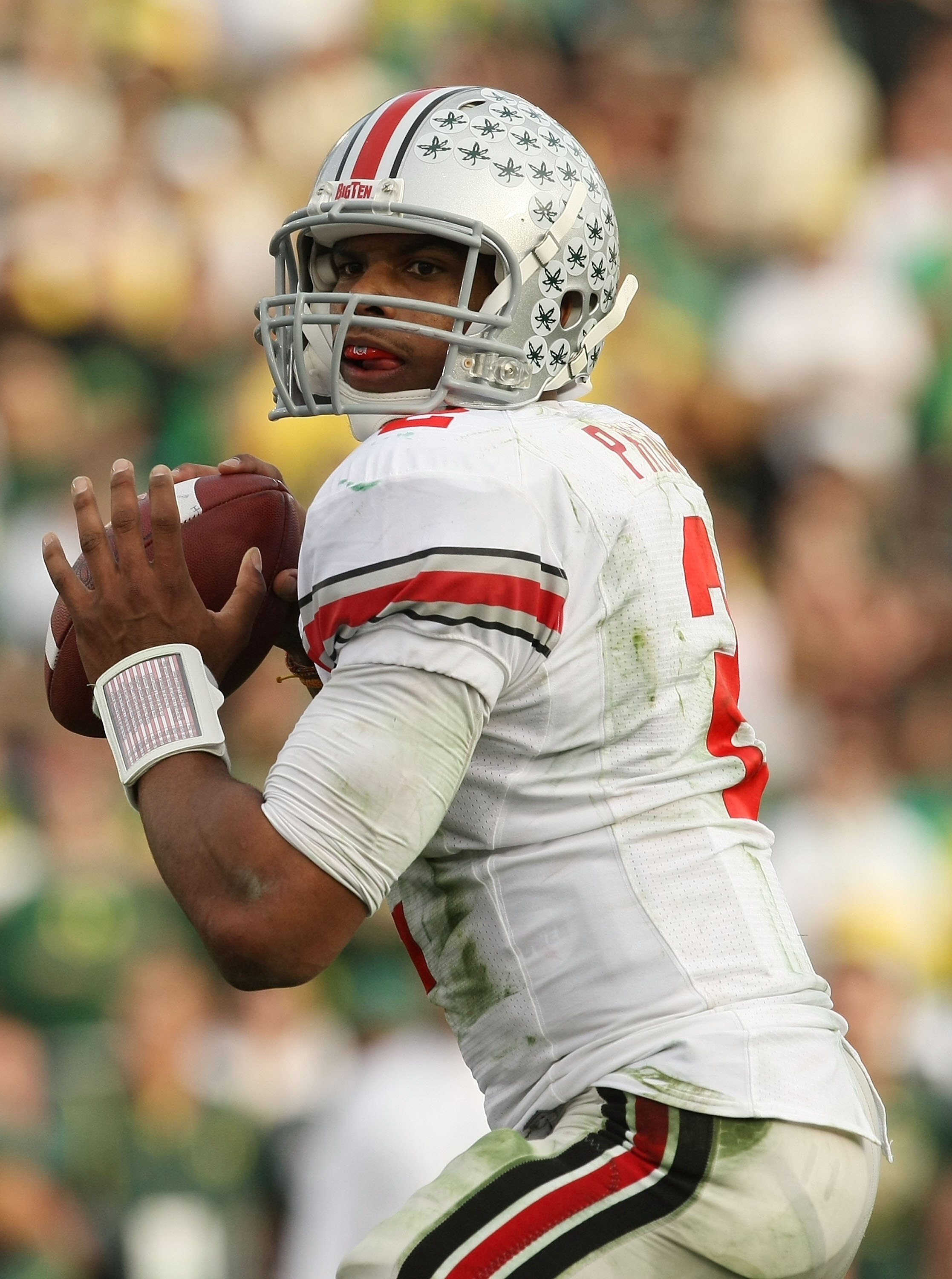 Terrelle Pryor: Why He Needs To Leave for the NFL After This Season