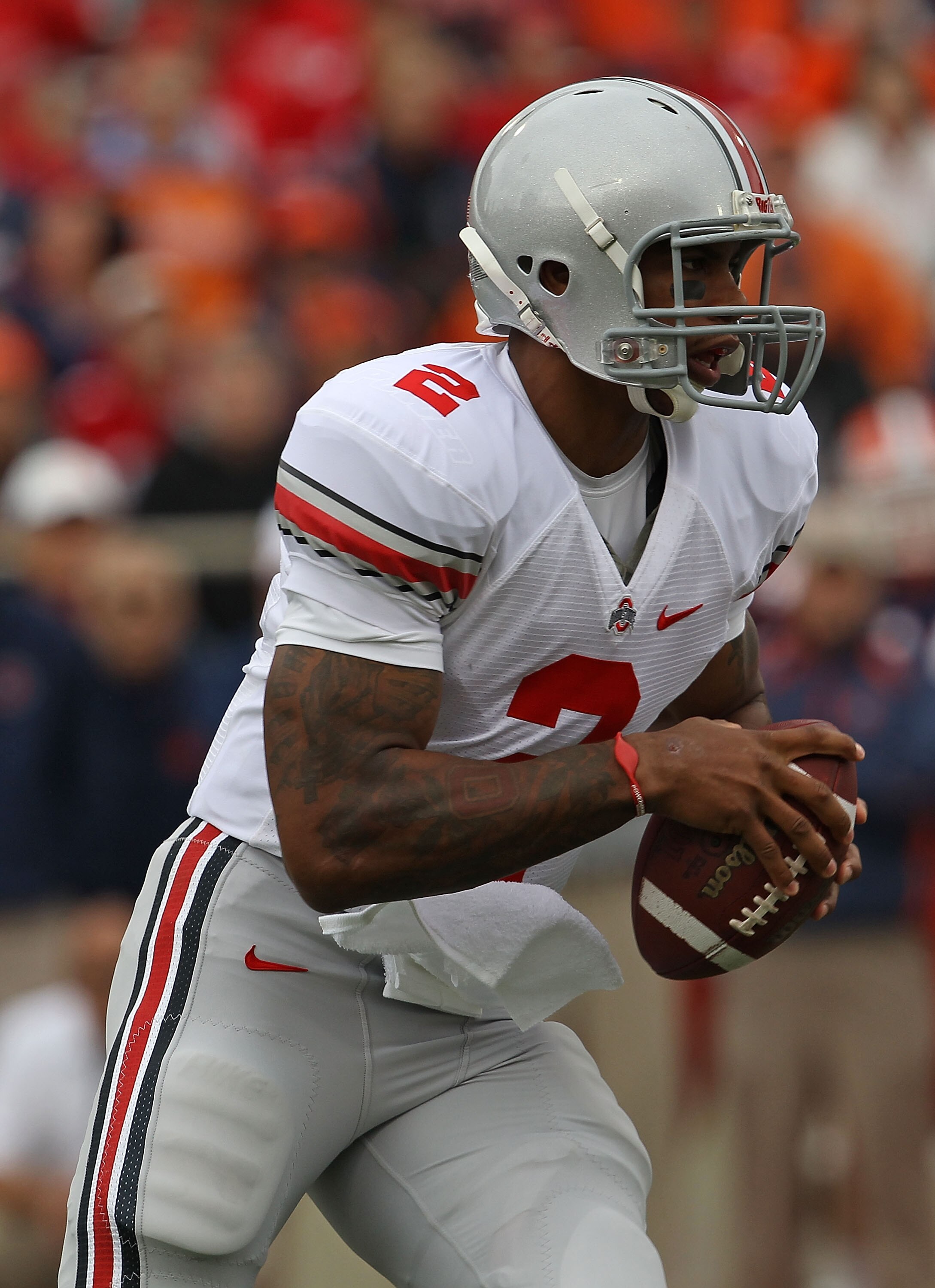 Terrelle Pryor: Why He Needs To Leave for the NFL After This Season