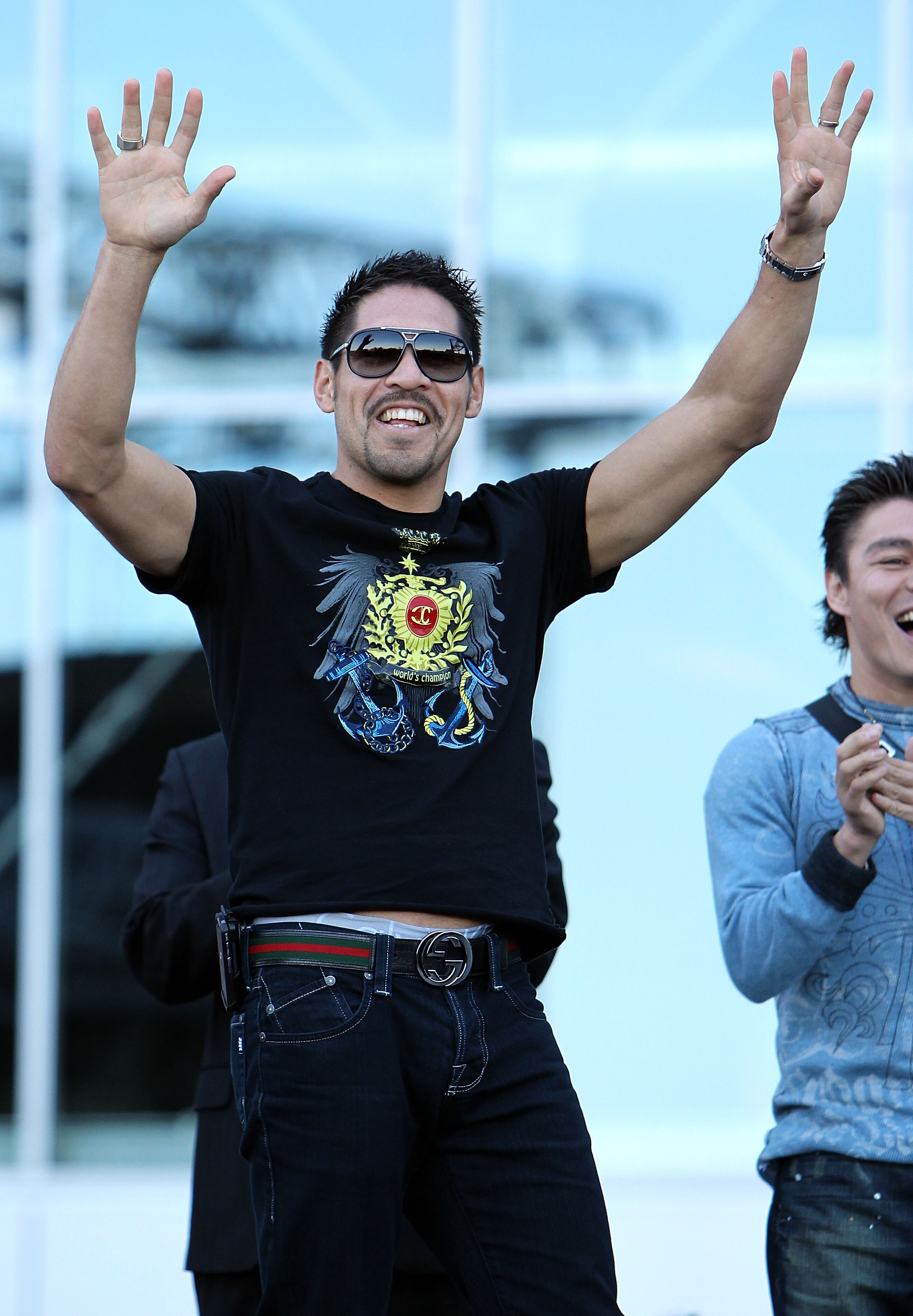 Pacquiao Margarito Weigh-In: 10 Things We Learned