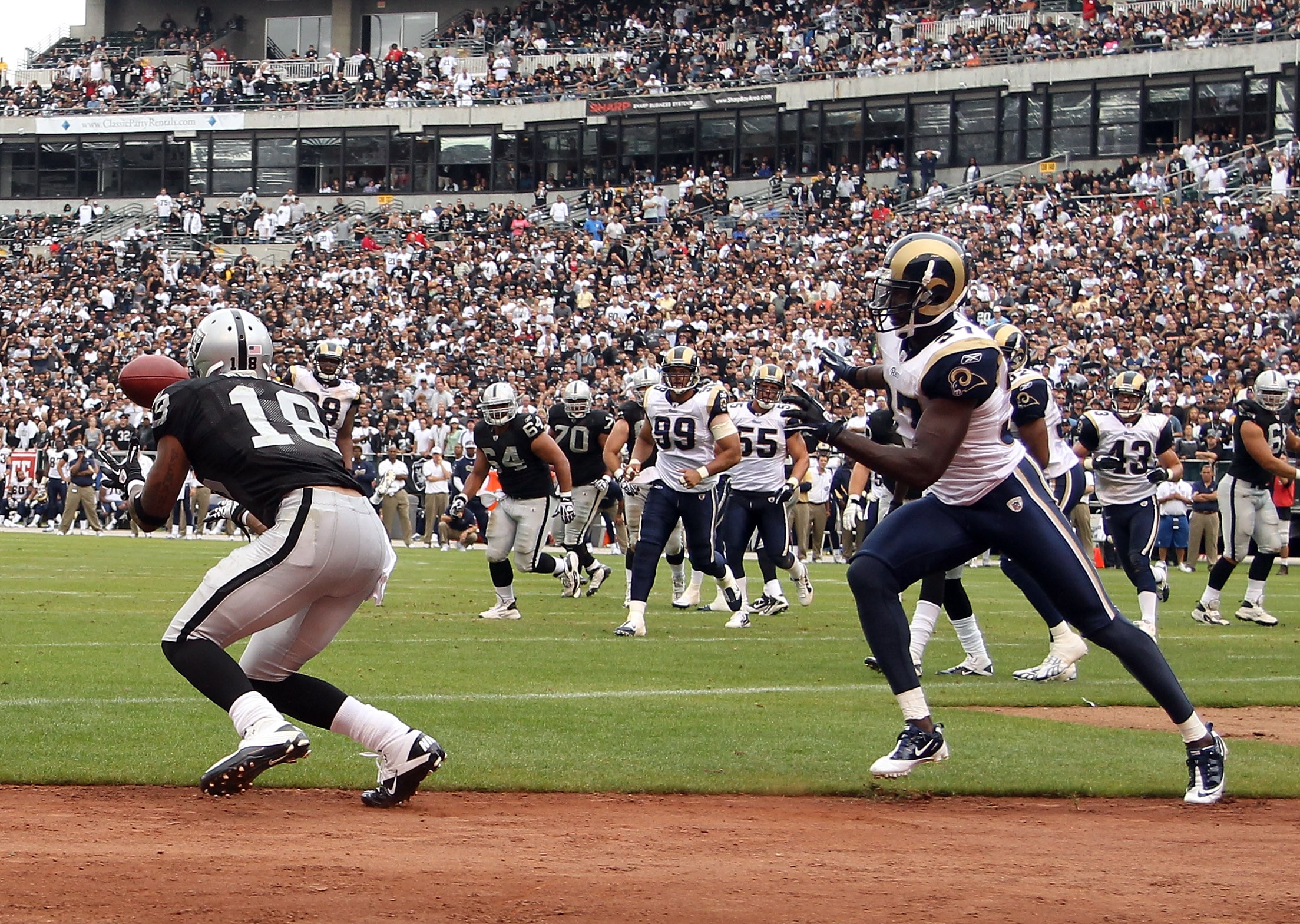 Oakland Raiders Who Are Changing The Culture In Raider Nation | News ...