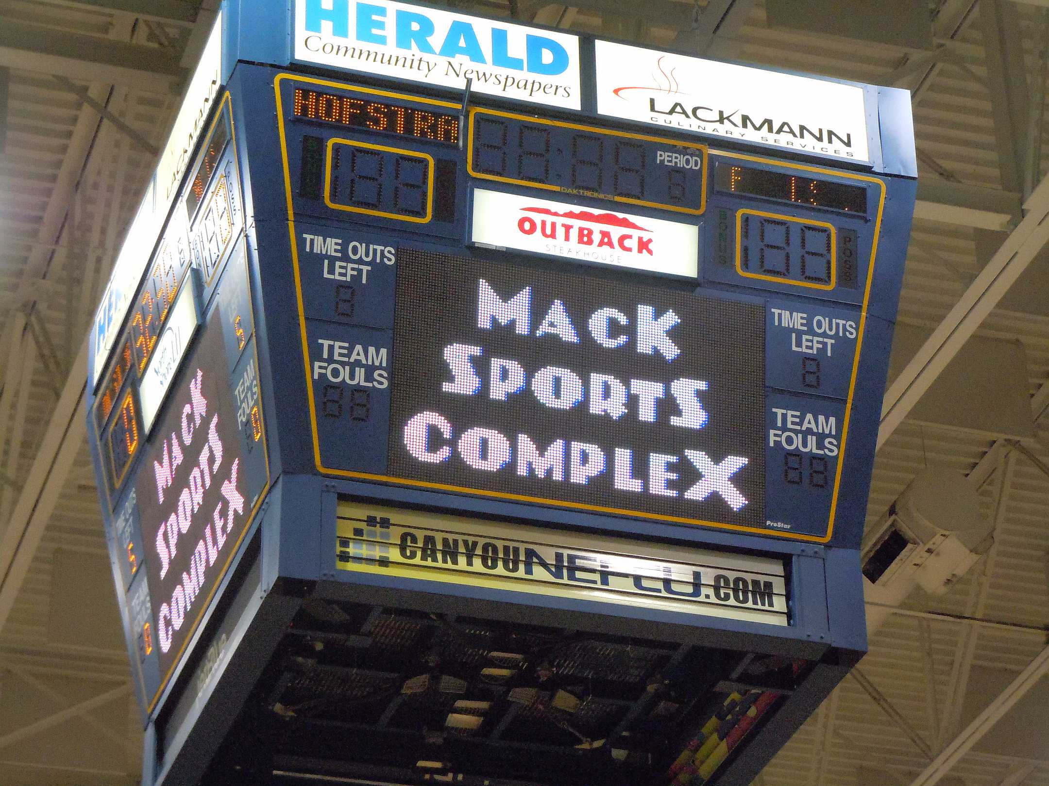 Hofstra Basketball Opens Regular Season with 102-62 Win Over ...