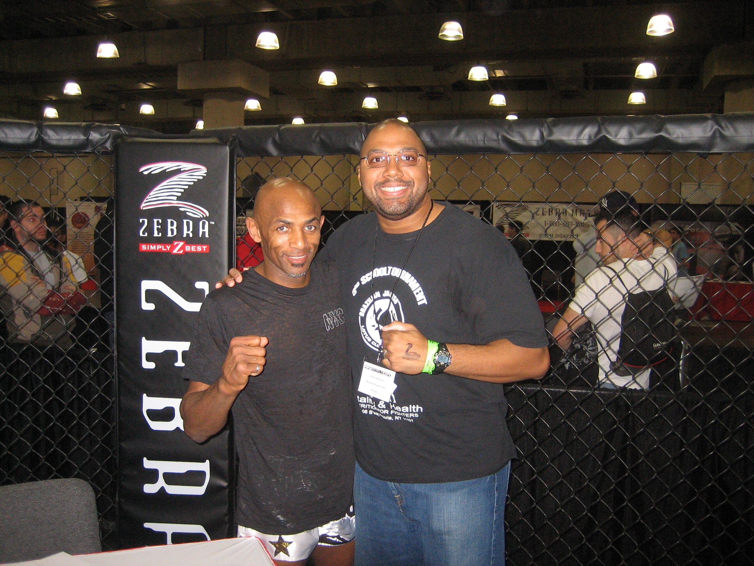 Mixed Martial Arts Hits NYC: MMA World Expo Recap