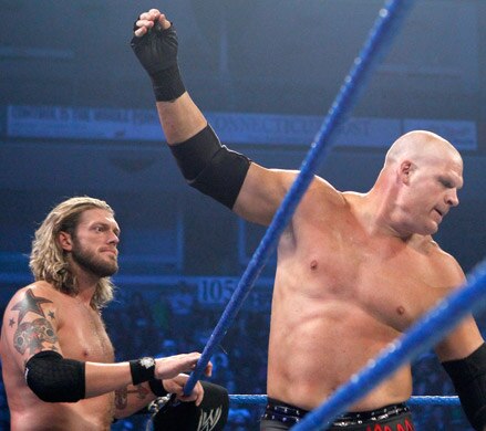 WWE Survivor Series Preview: 10 Reasons Edge Will Beat Kane