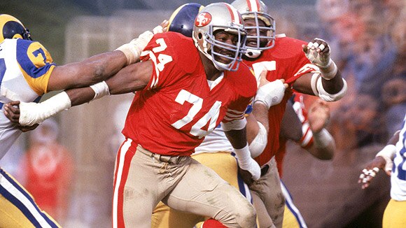San Francisco 49ers: The Top 50 Greatest 49ers of All Time