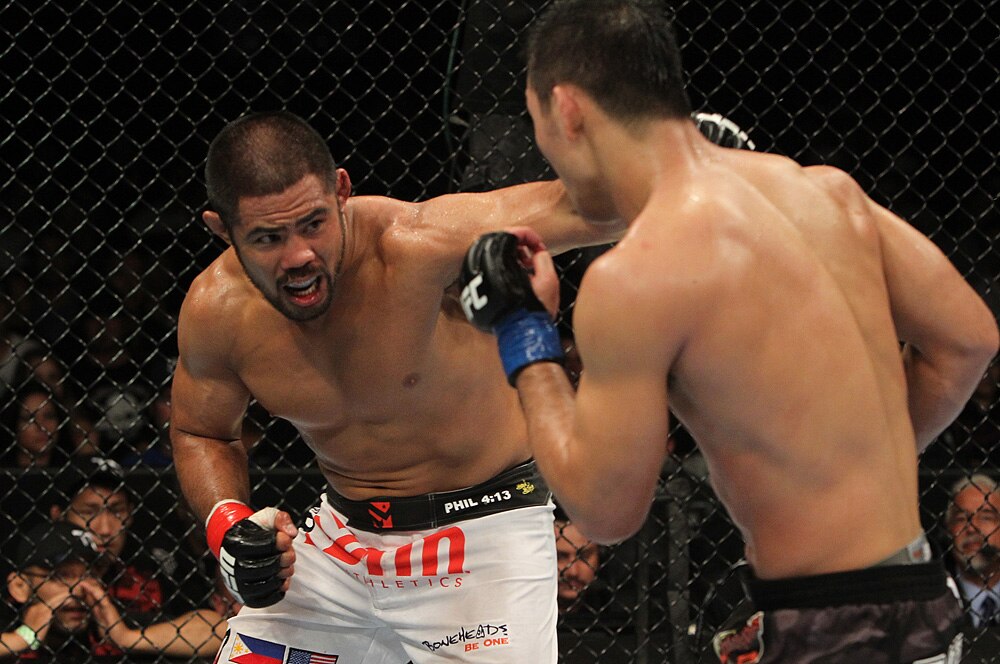 UFC 122 Aftermath: Ranking the Top 10 Middleweights