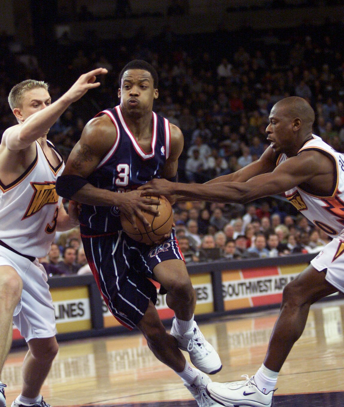 NBA's 12 Greatest Stealers Ever, Based on Swipes Per Minute