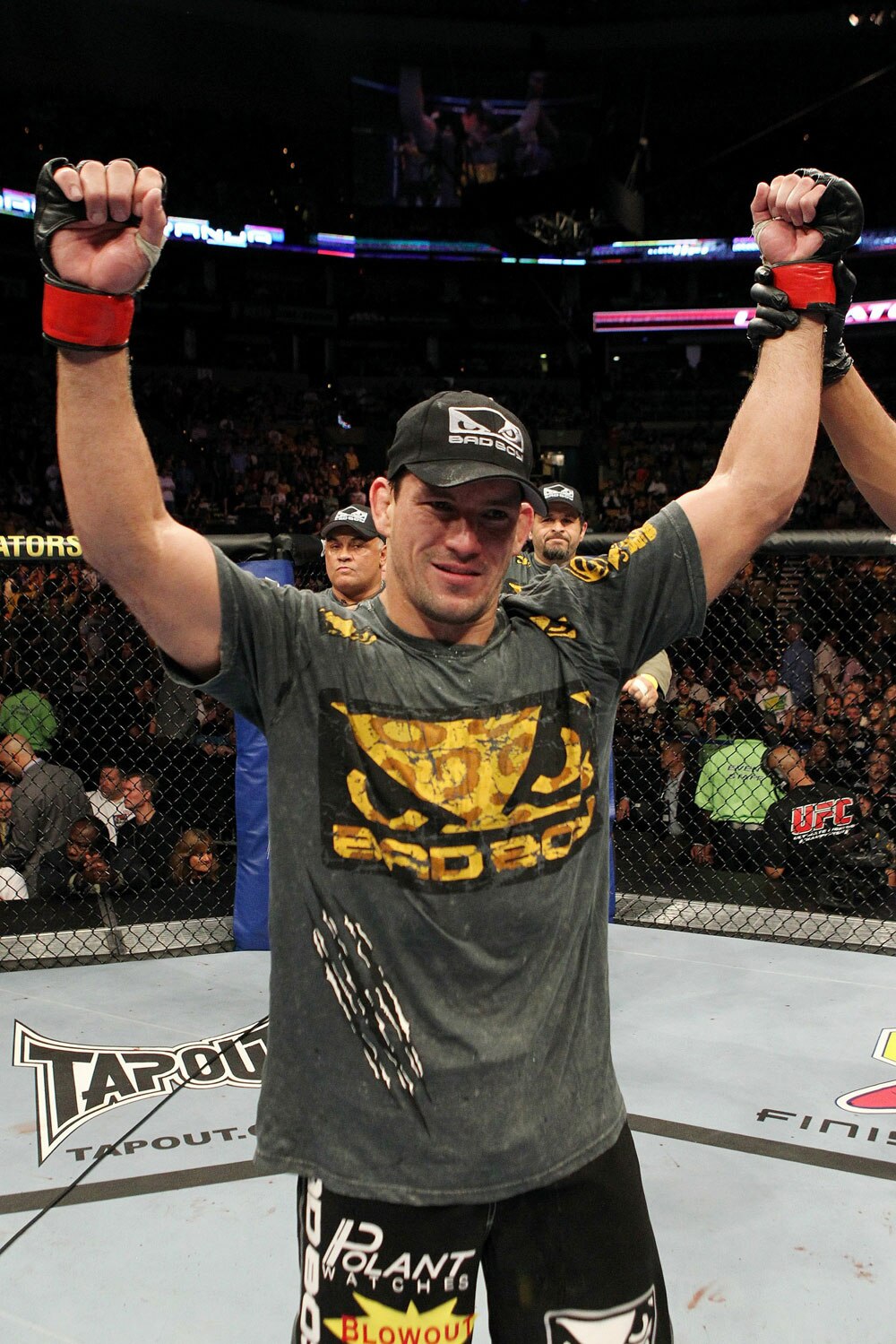 UFC 122 Aftermath: Ranking the Top 10 Middleweights