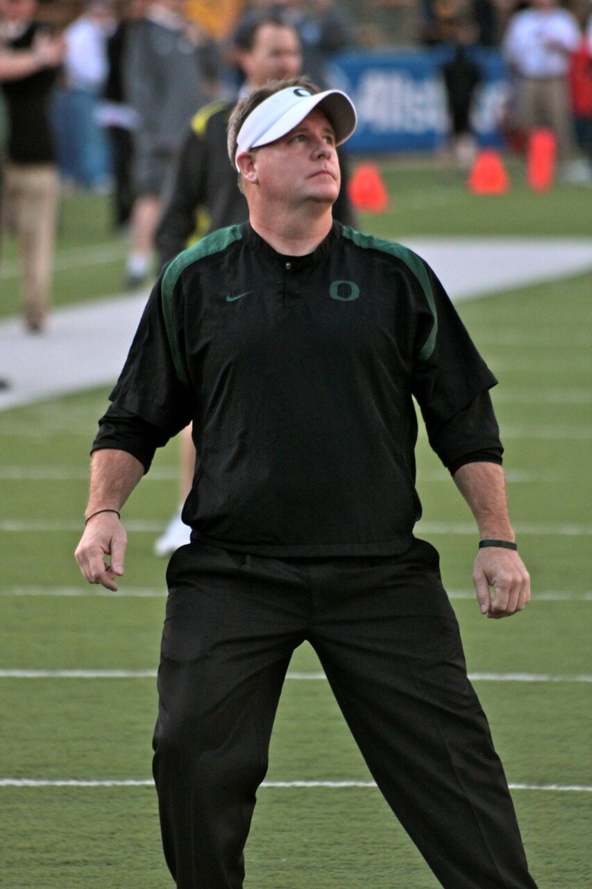 Oregon Football: No. 1 Ducks Put To the Test By Upset-Hungry Cal Bears