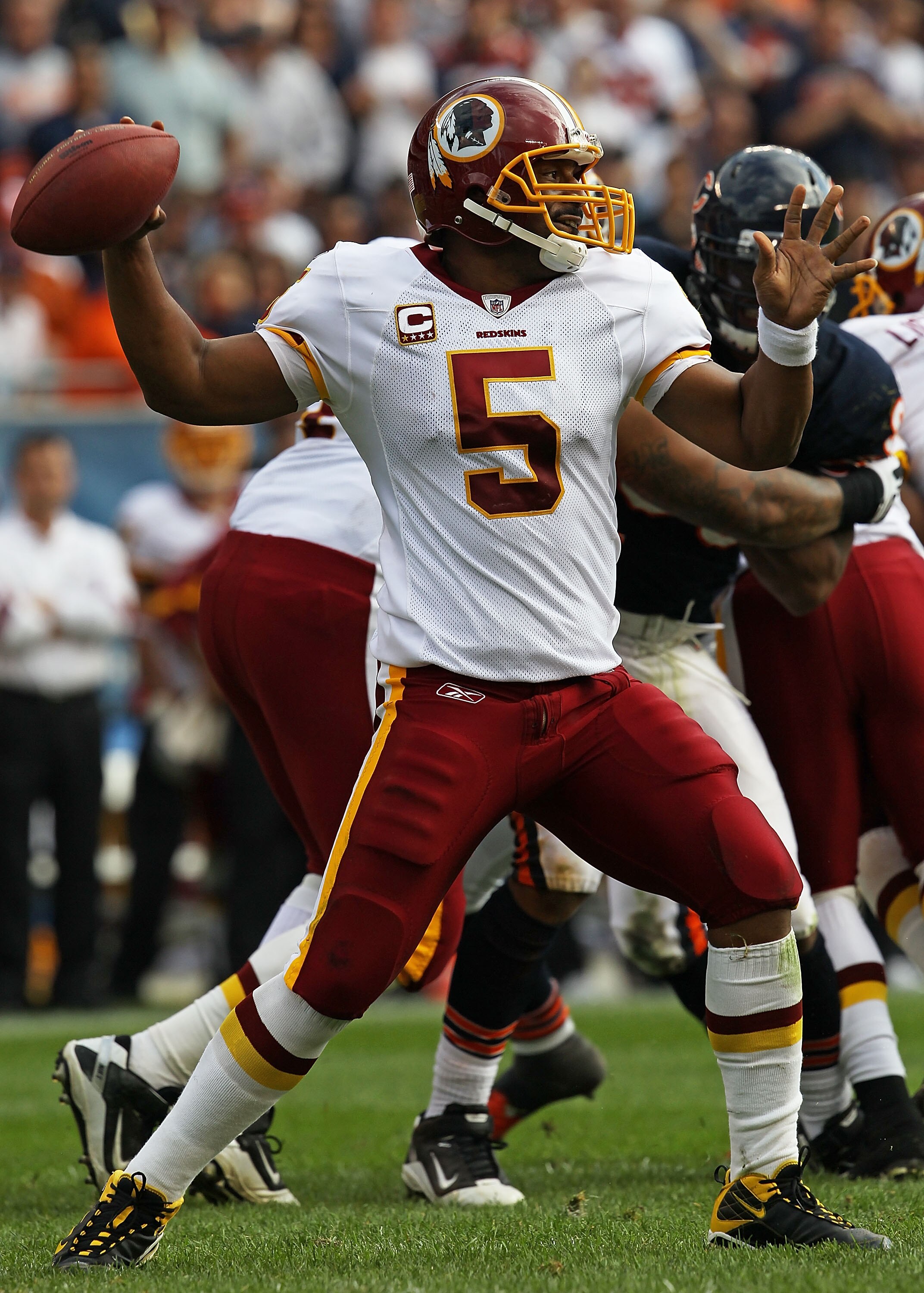 Donovan McNabb: 10 Ways He Can Salvage His Legacy To Finish 2010