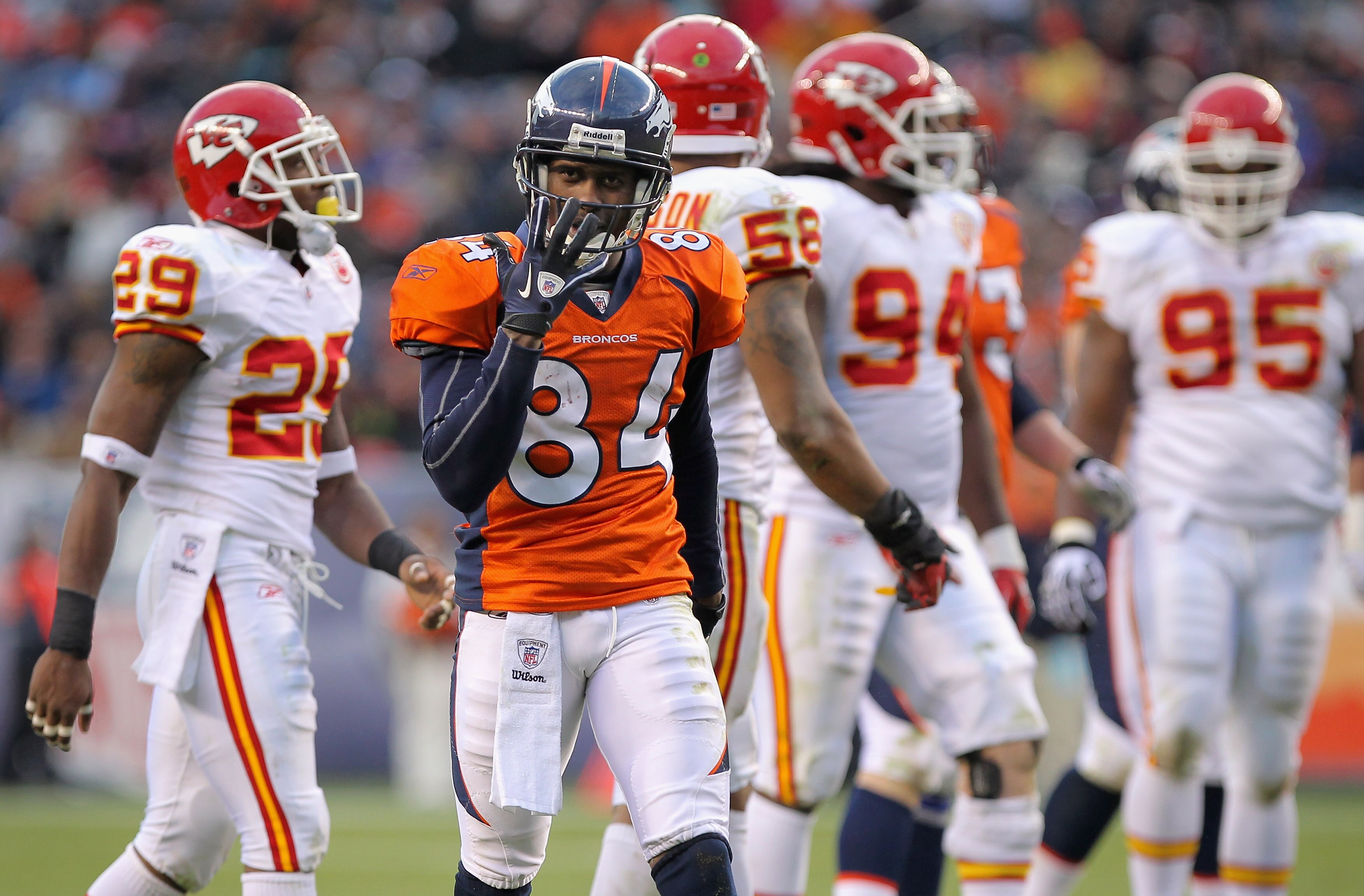 Denver Broncos: 10 Bold Predictions for the Remainder of the Season ...