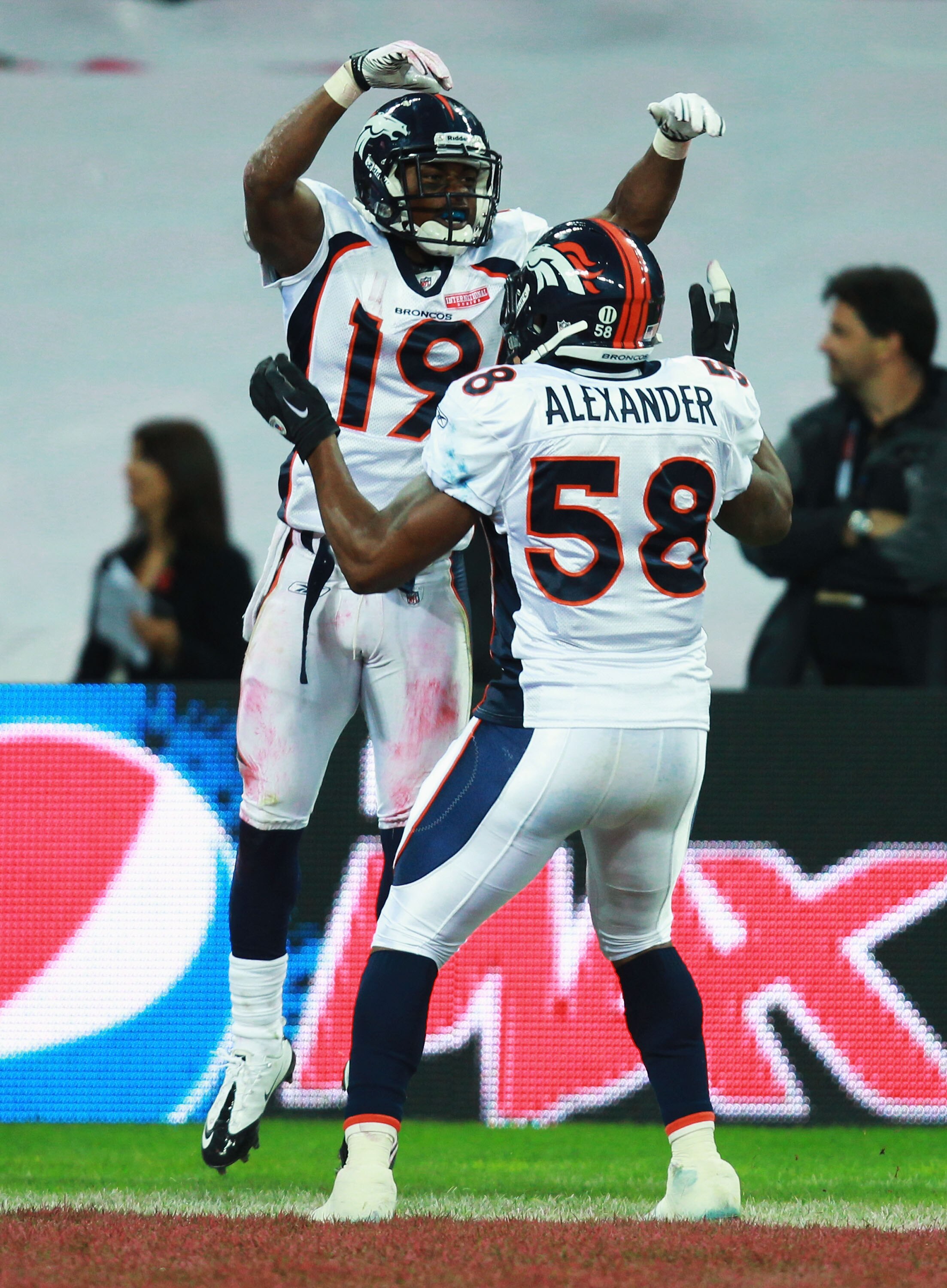 Denver Broncos: 10 Bold Predictions for the Remainder of the Season ...