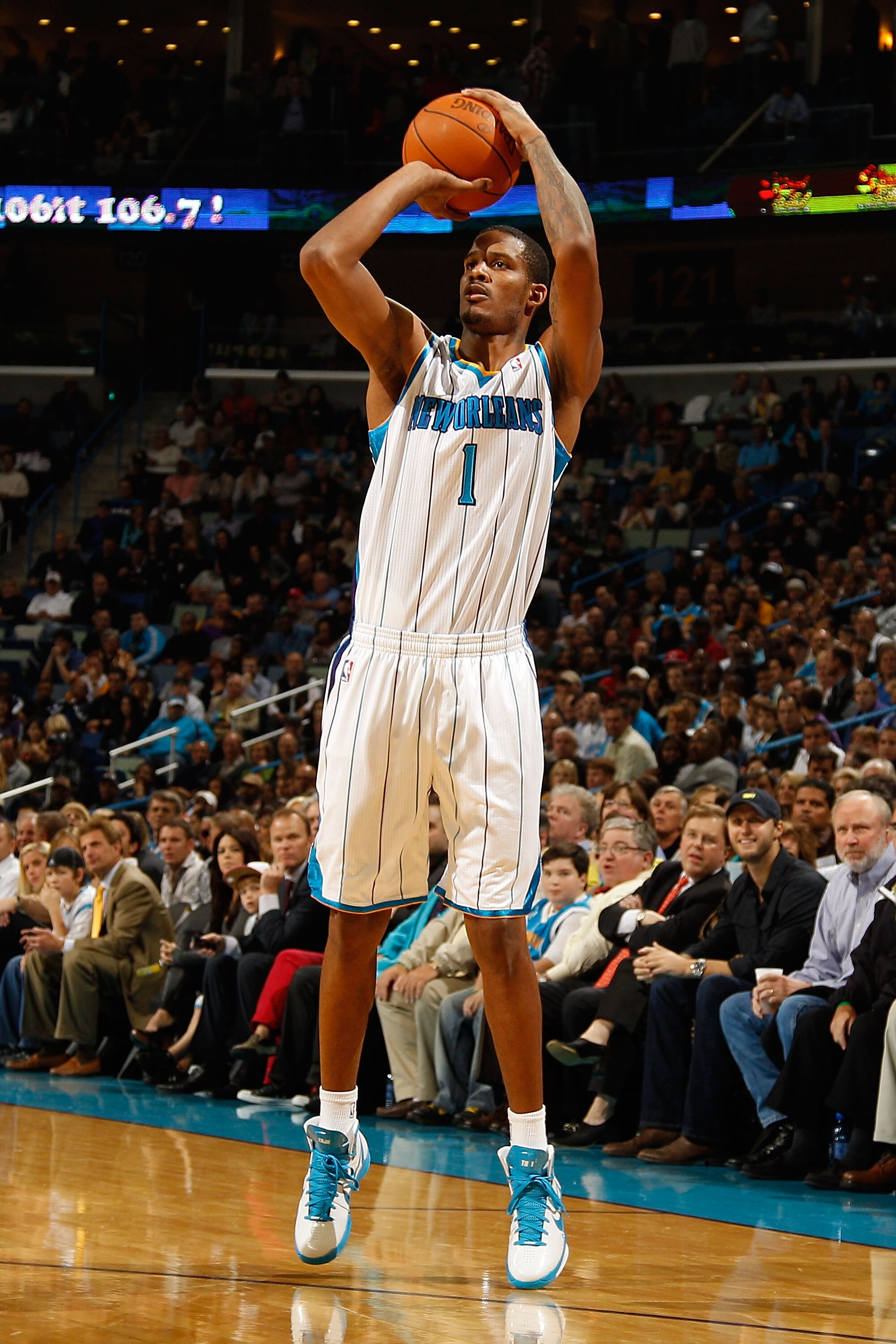 LeBron James, Kevin Durant and the 10 Best Small Forwards in the NBA