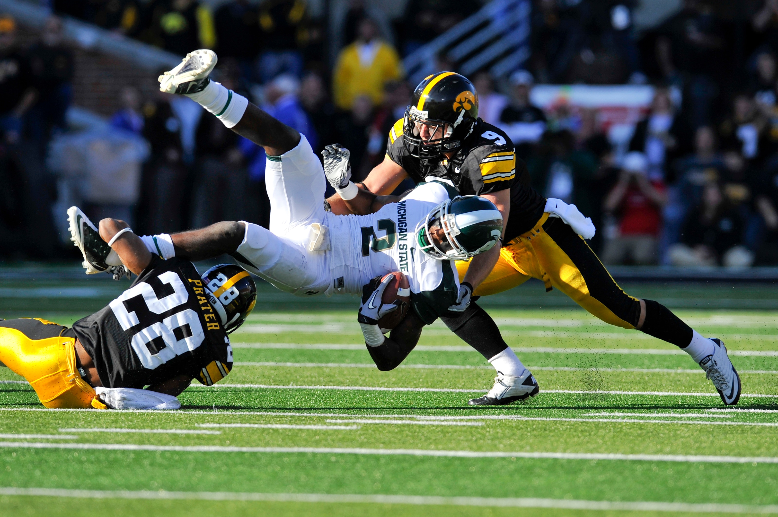 Iowa Football: Will the Real Hawkeyes Please Step Forward?
