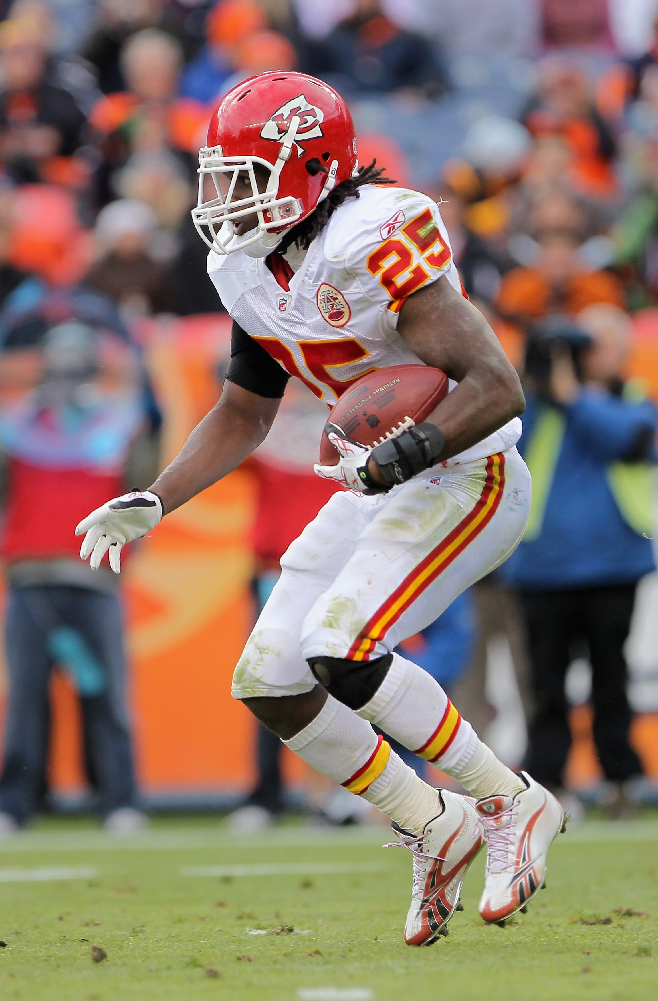 Longhorn Alumni: Ranking The Top Ten Horns in The NFL in 2010