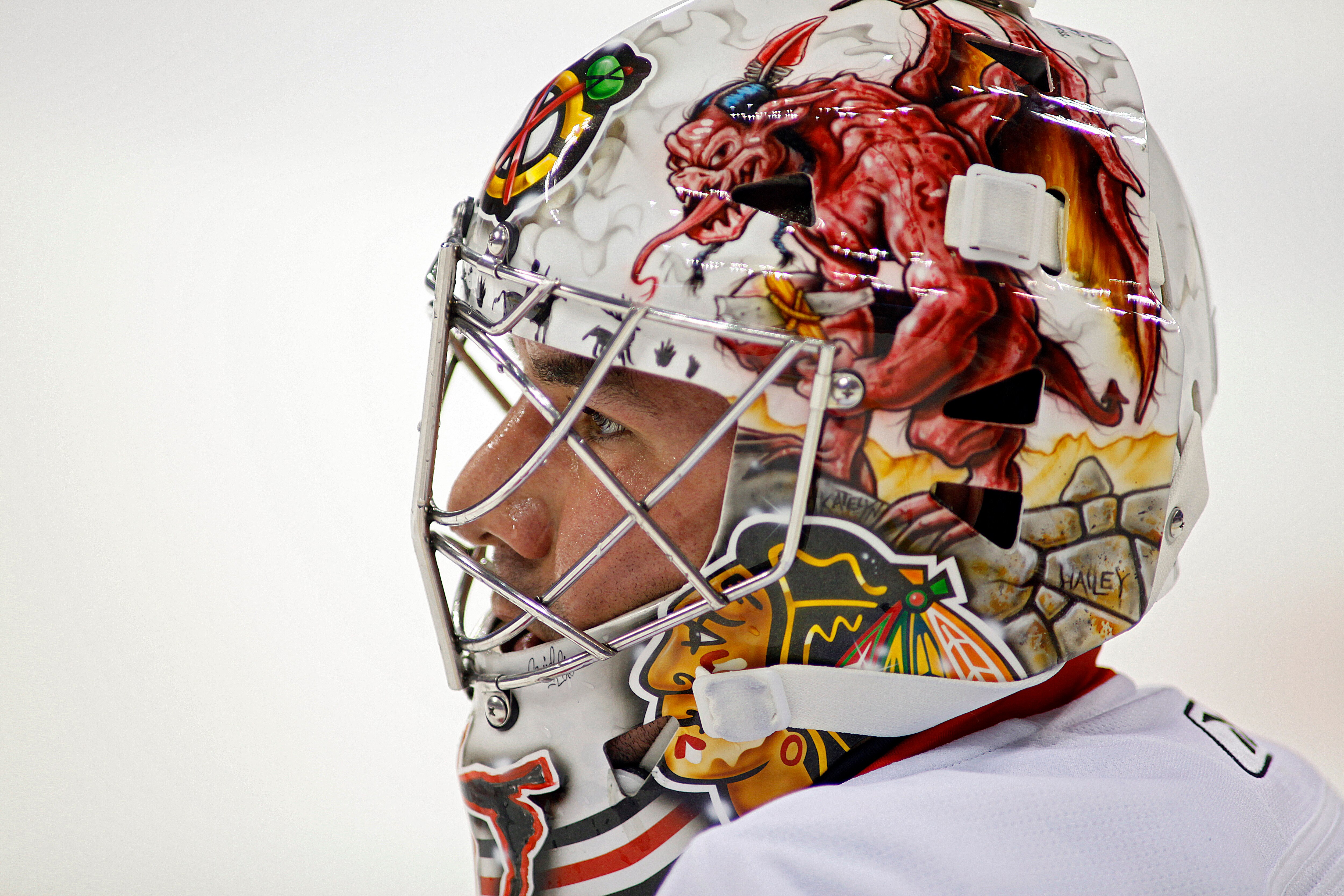 NHL's Best Goalie Masks