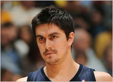 Darko Milicic's 16 Greatest Games As a Pro...So Far