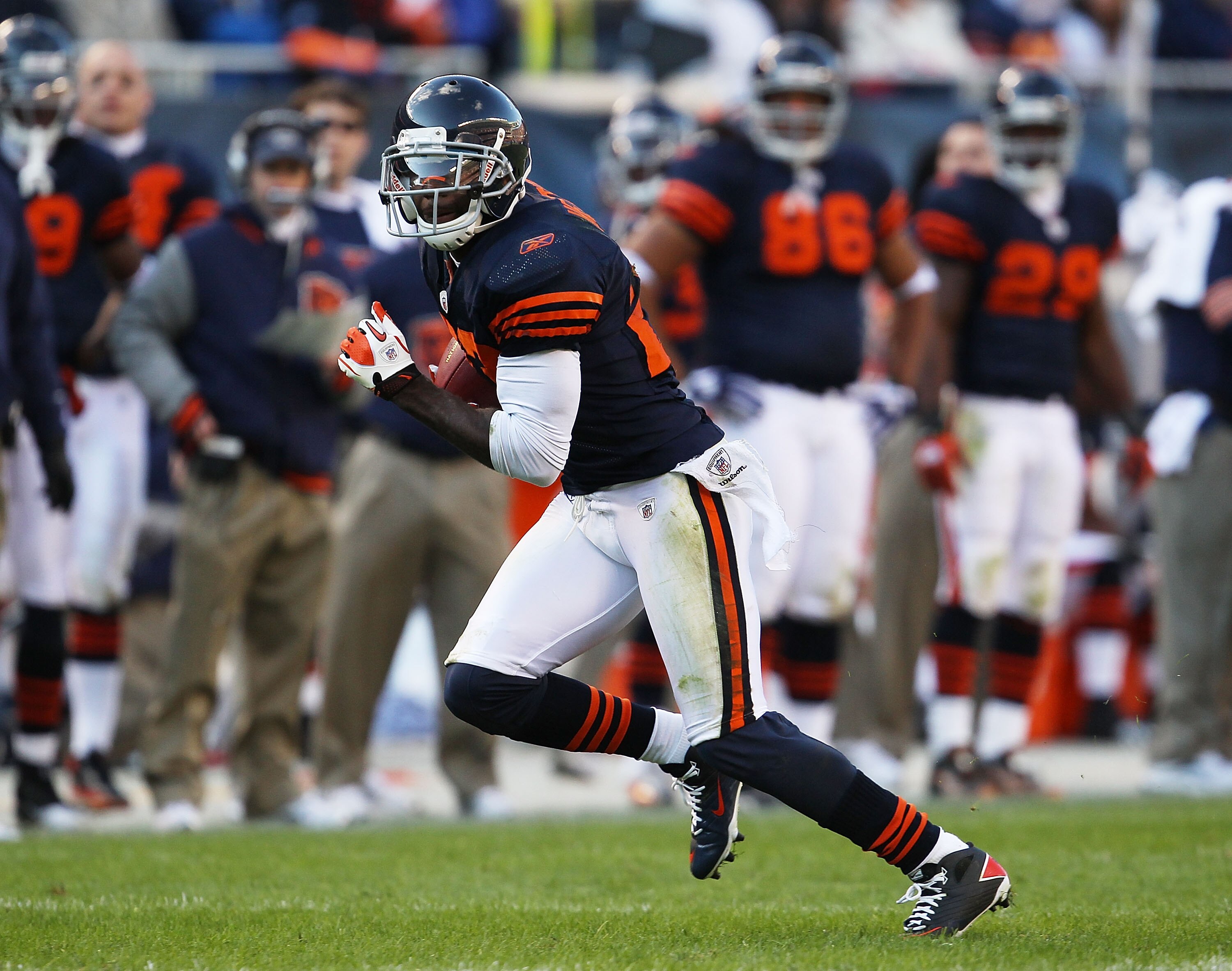 NFL Rankings: Tallying the Fastest Players on Every Team in the League