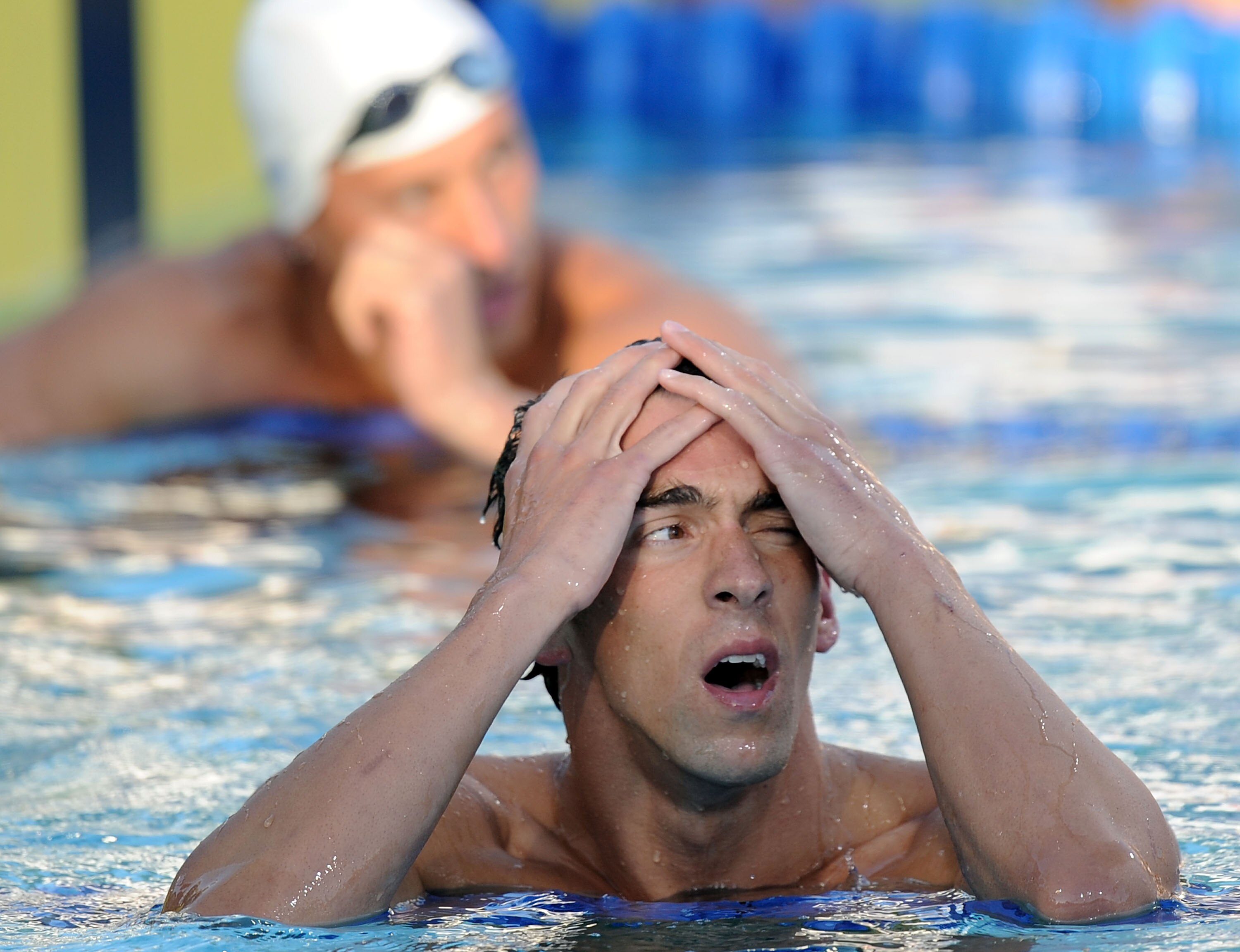 Michael Phelps: Brittny Gastineau and 10 Ways He'll Miss 2012 Olympics