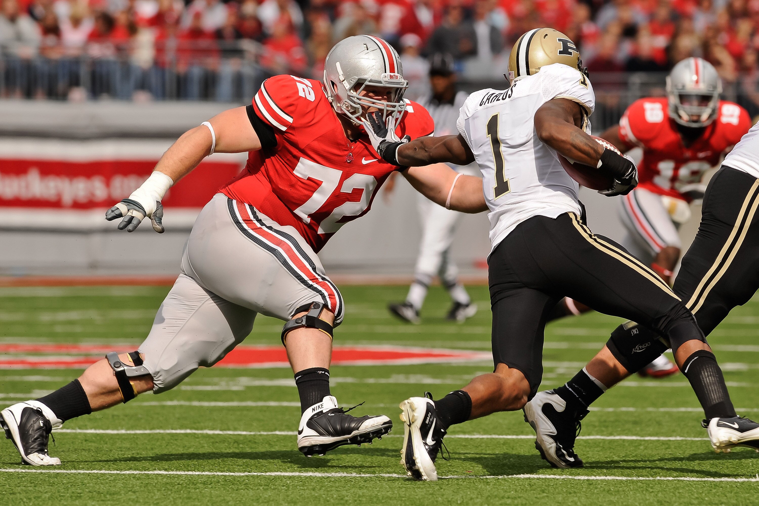 2011 NFL Draft: Power Ranking the Big Ten's Top 25 Prospects