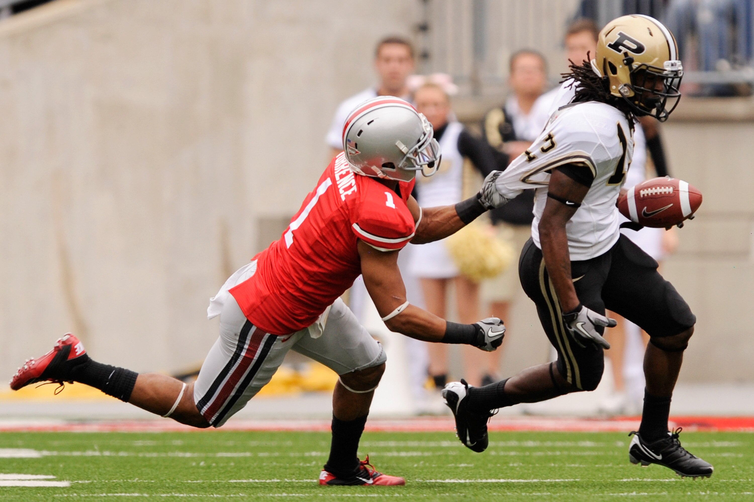 2011 NFL Draft: Power Ranking the Big Ten's Top 25 Prospects